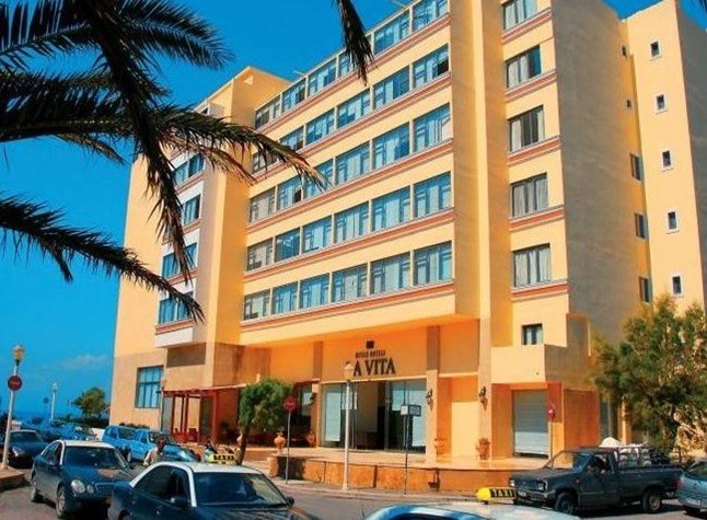 Mitsis La Vita Hotel in Rhodes Town, Rhodes | Olympic Holidays