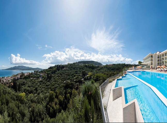 Avalon Hotel Pool