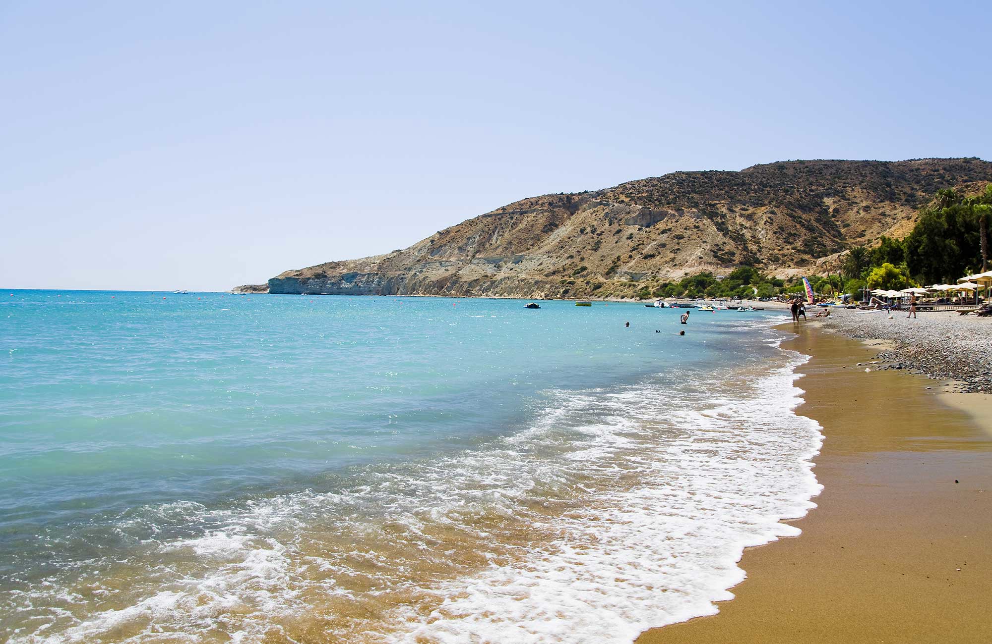 Pissouri Holidays 2020 & 2021 | Olympic Holidays
