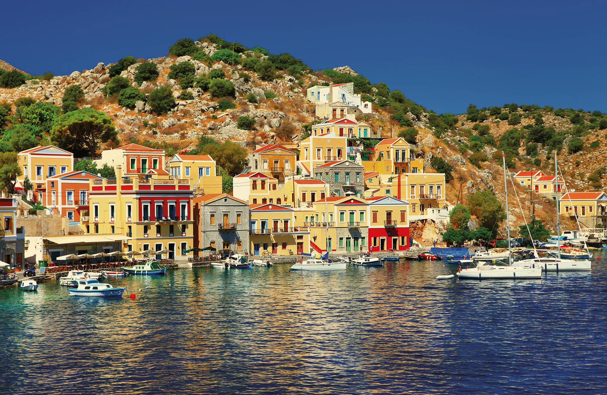 Holidays to Symi 2020 & 2021 | Olympic Holidays