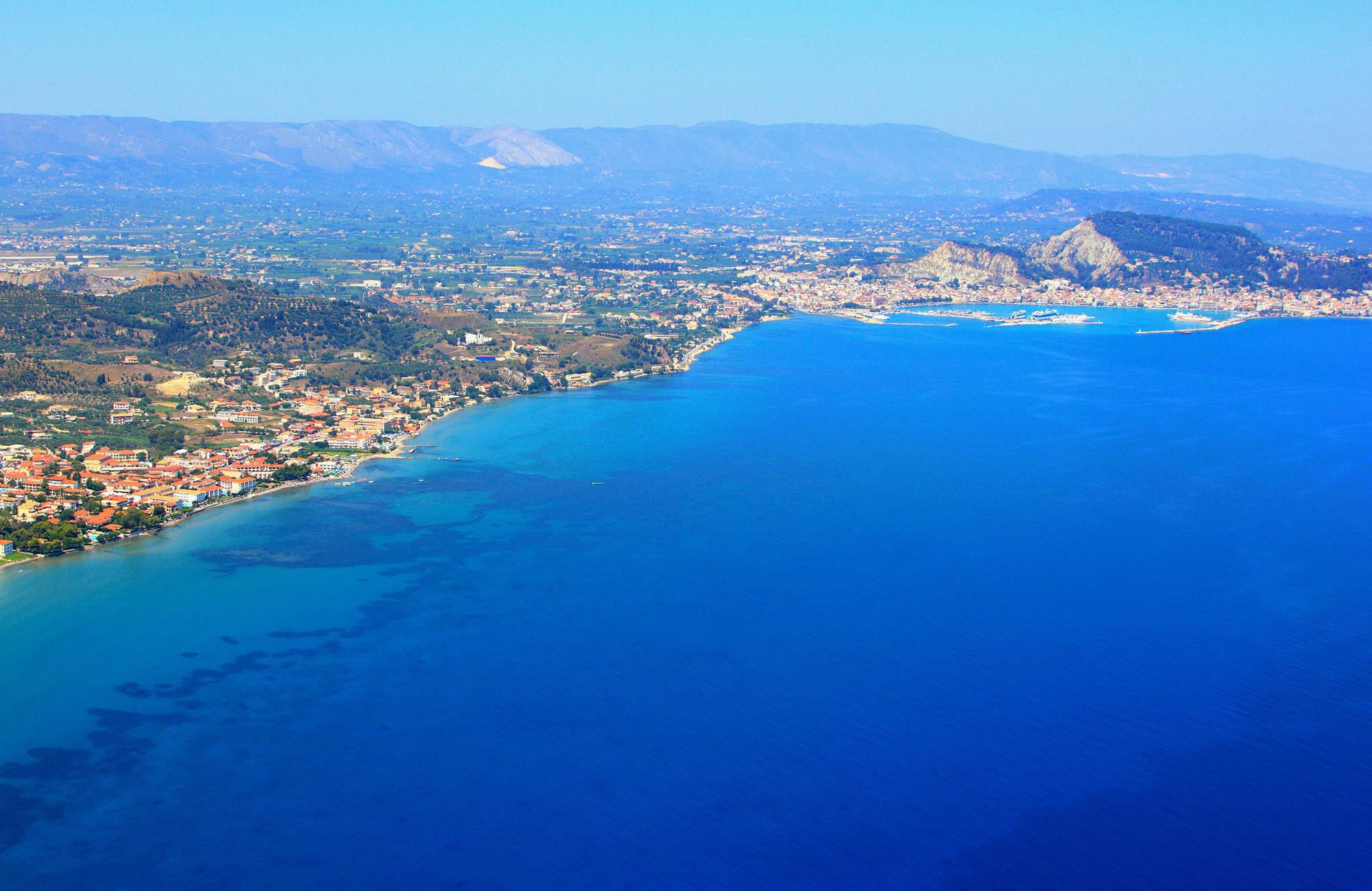 Holidays to Argassi 2019/2020 | Olympic Holidays