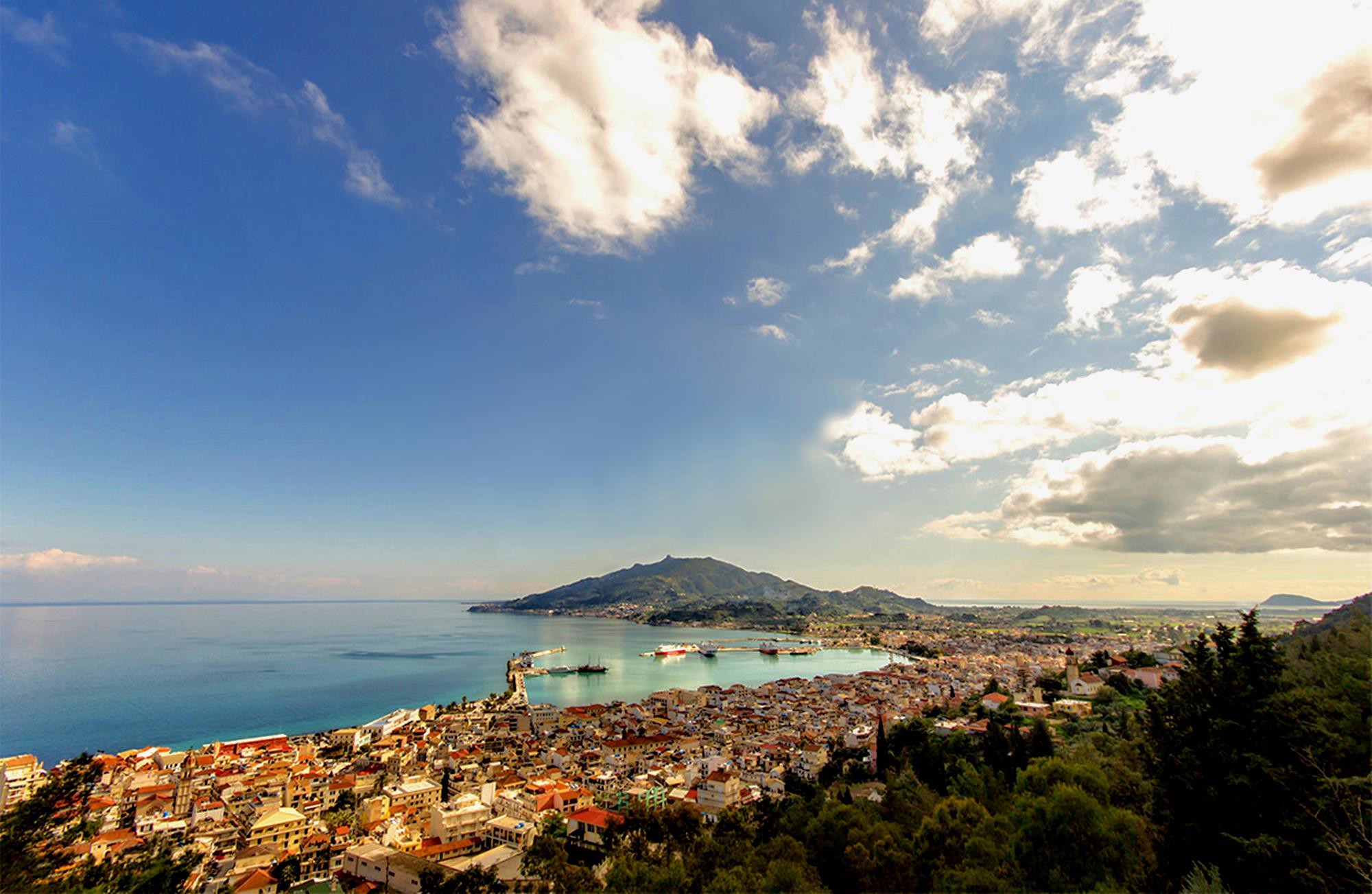 Holidays to Tragaki 2019/2020 | Olympic Holidays