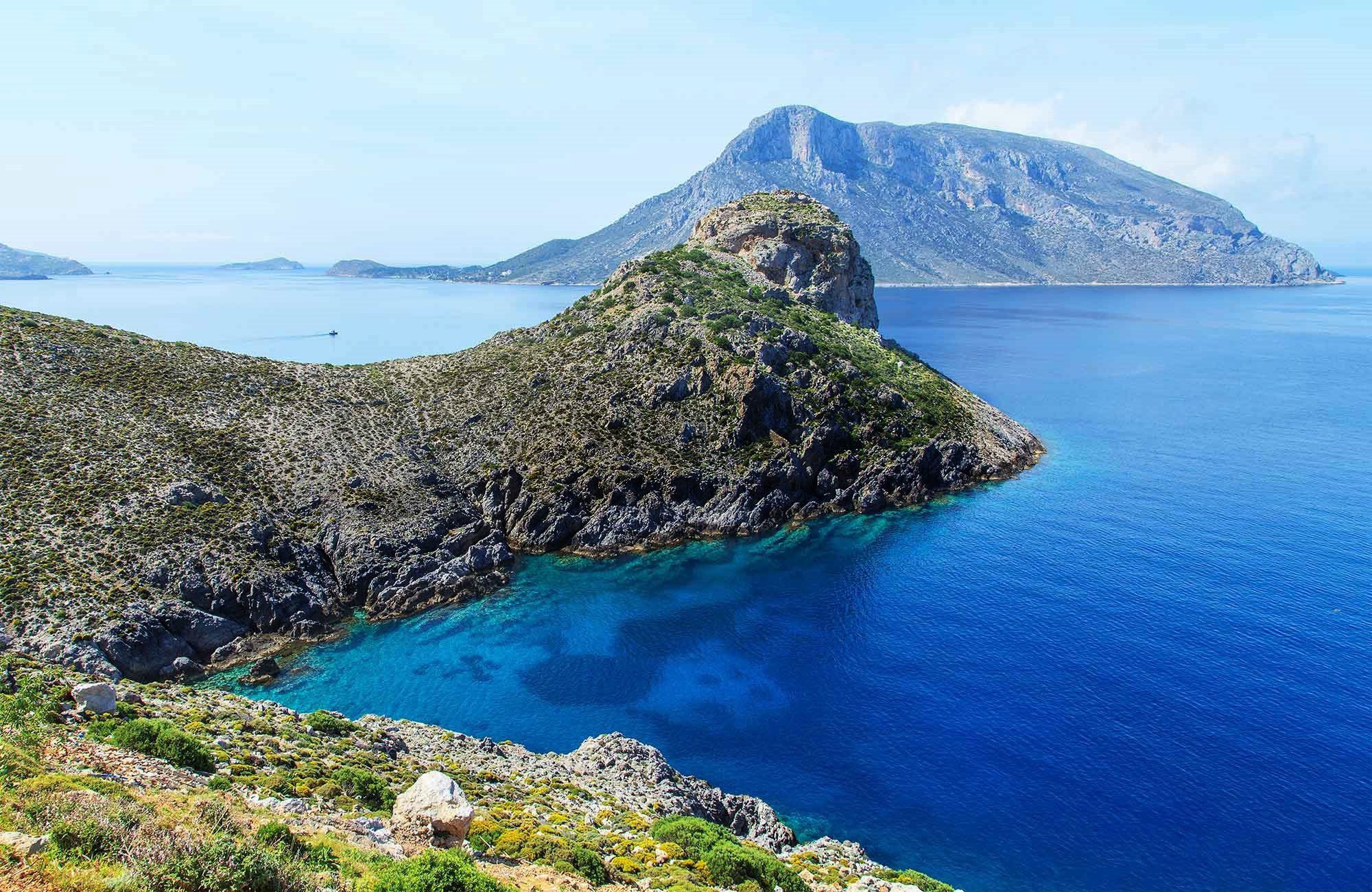 Plan a trip to Masouri - Kalymnos | Olympic Holidays