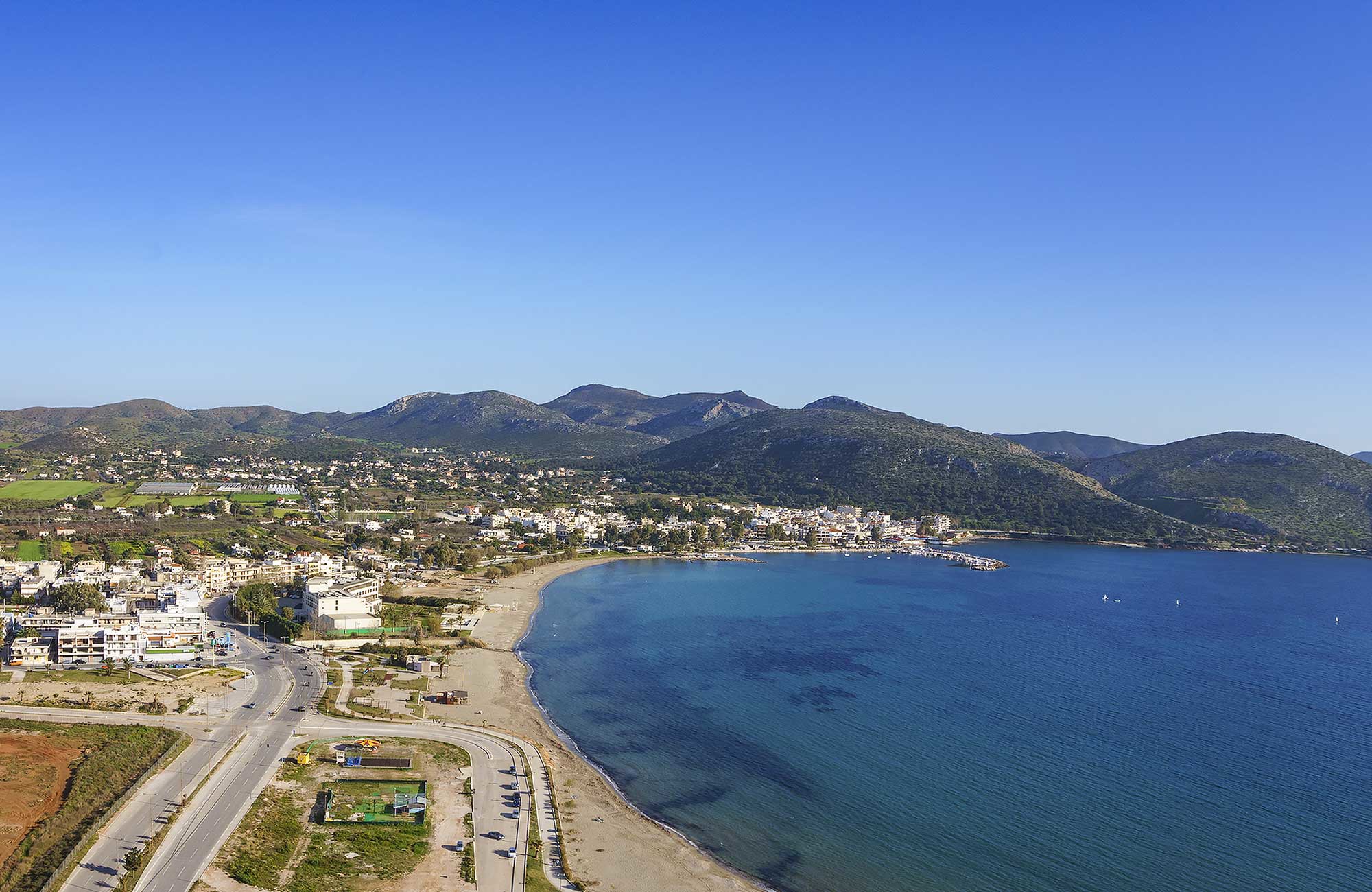 Anavyssos Holidays 2020 & 2021 | Olympic Holidays