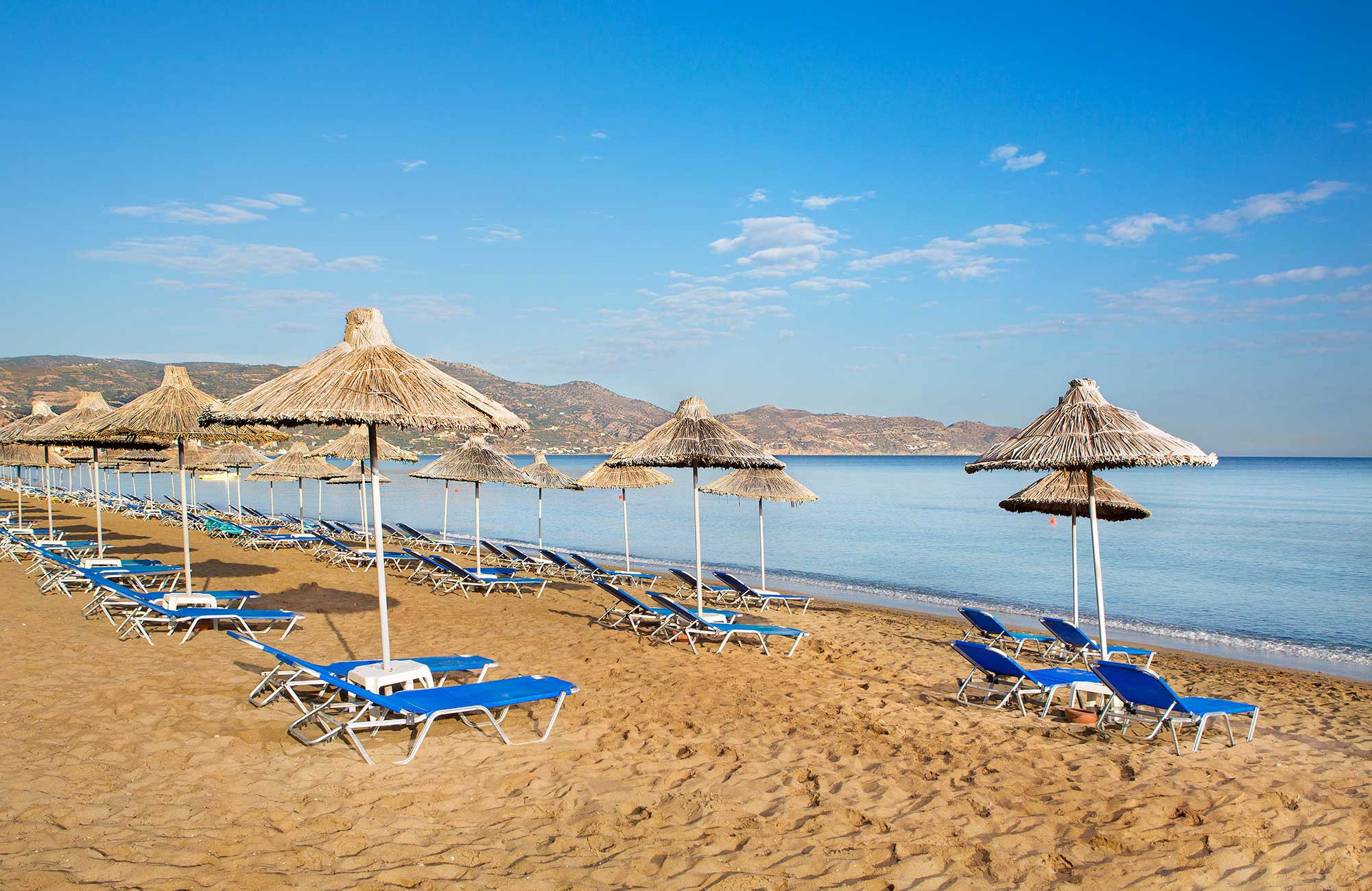 Holidays to Amoudara 2020 & 2021 | Olympic Holidays