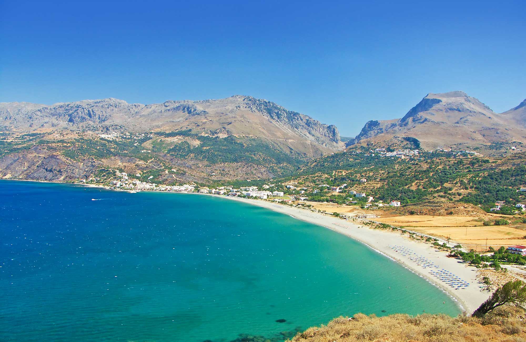 Holidays to Plakias 2020 & 2021 | Olympic Holidays