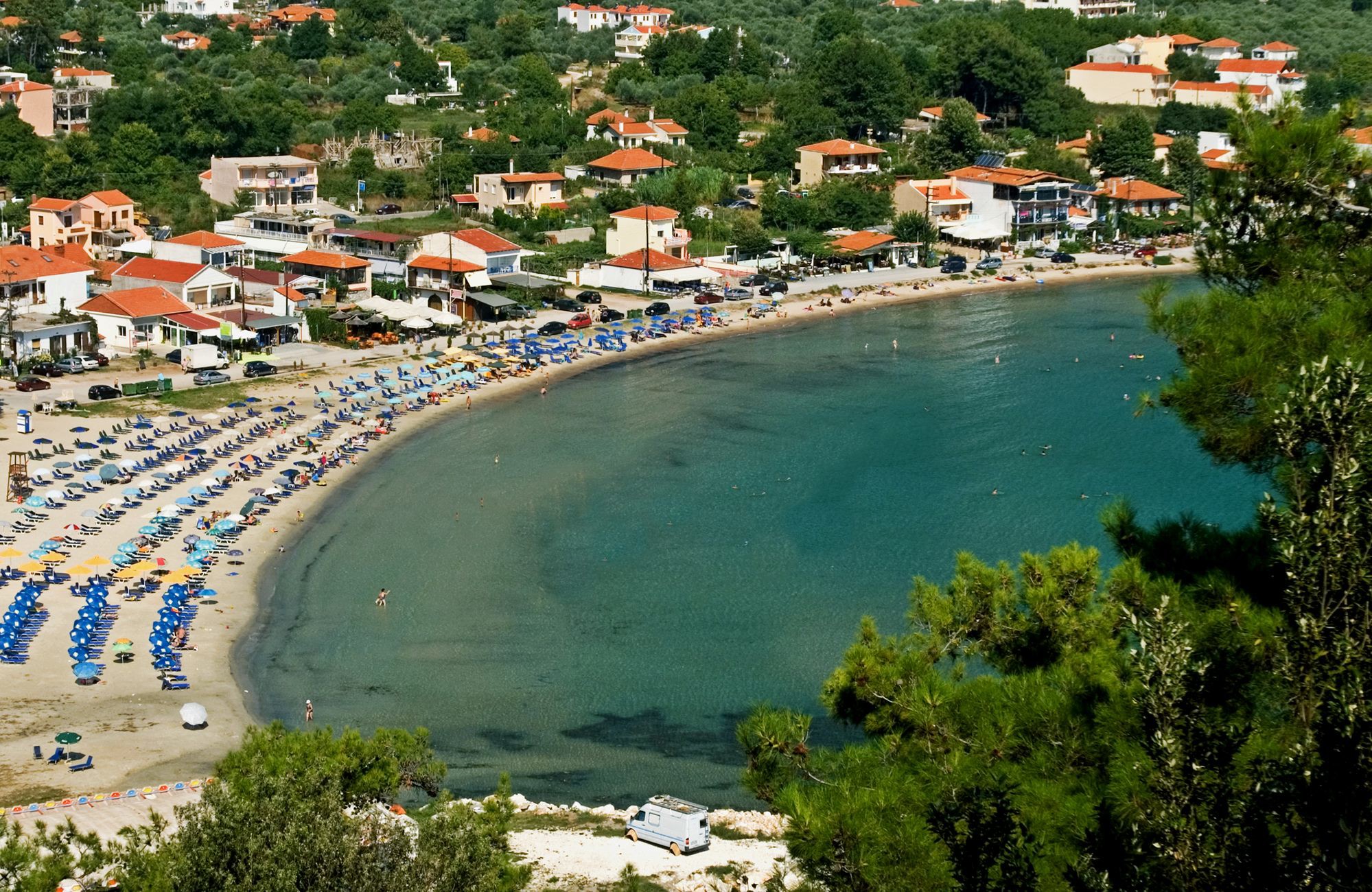 Holidays to Skala Potamias 2019/2020 | Olympic Holidays