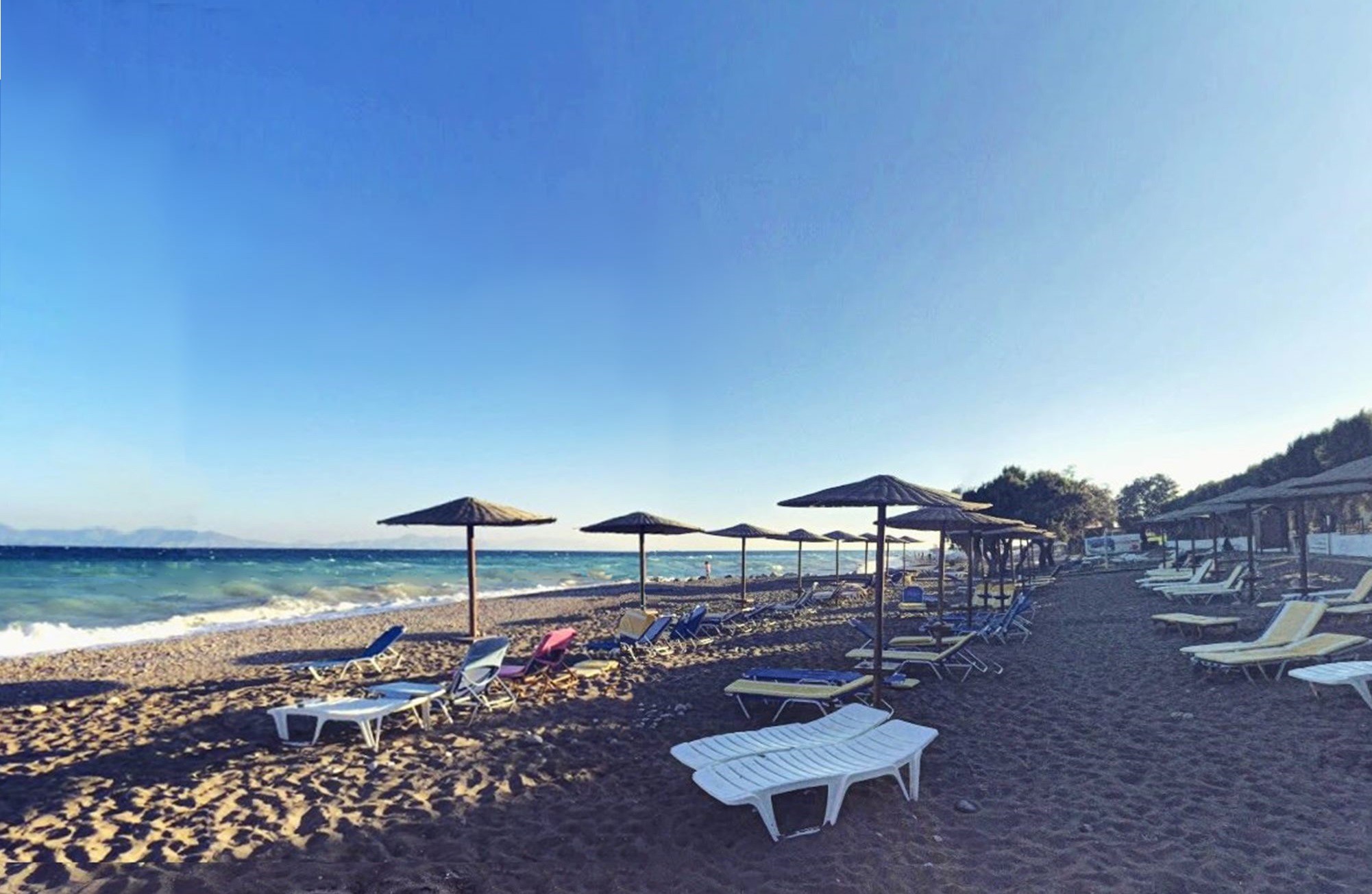 Holidays to Theologos 2020 & 2021 | Olympic Holidays