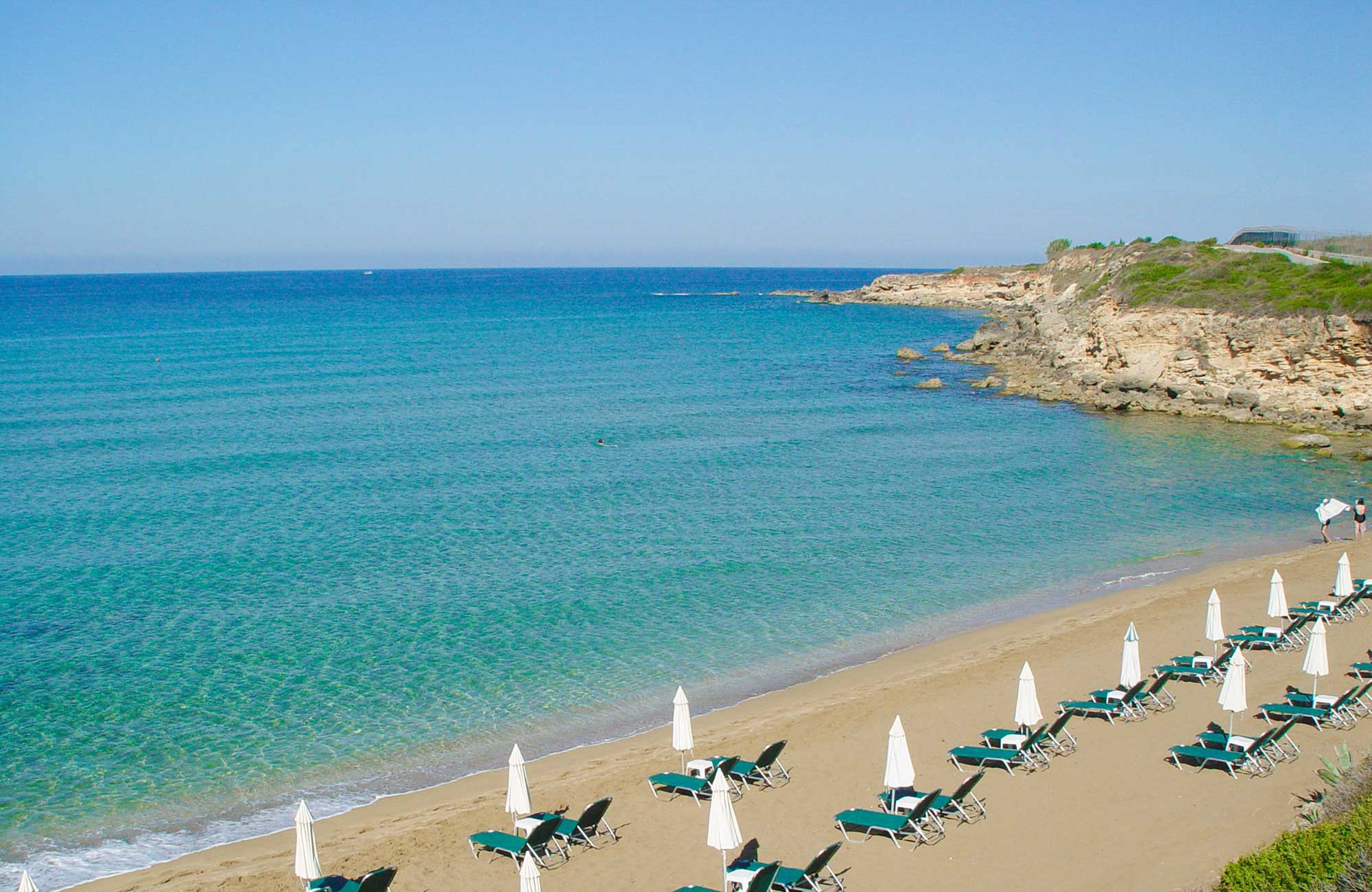 Holidays to Svoronata 2019/2020 | Olympic Holidays