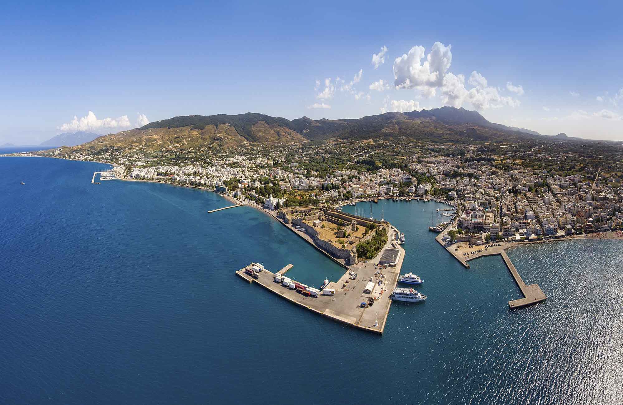 Holidays to Kos Town 2020 & 2021 | Olympic Holidays