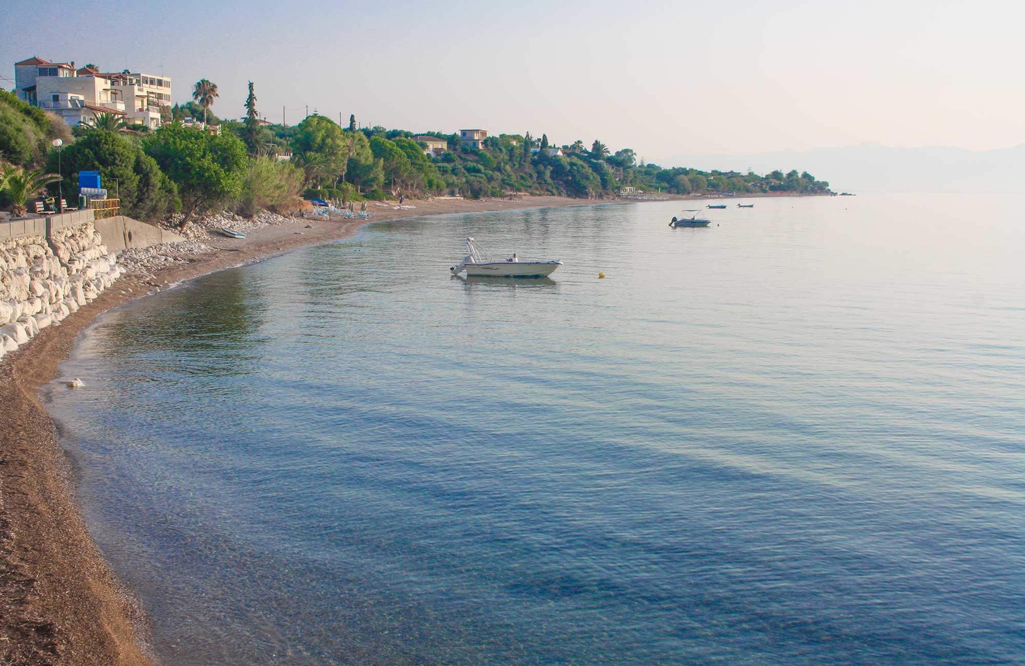 Holidays to Chrani 2019/2020 | Olympic Holidays