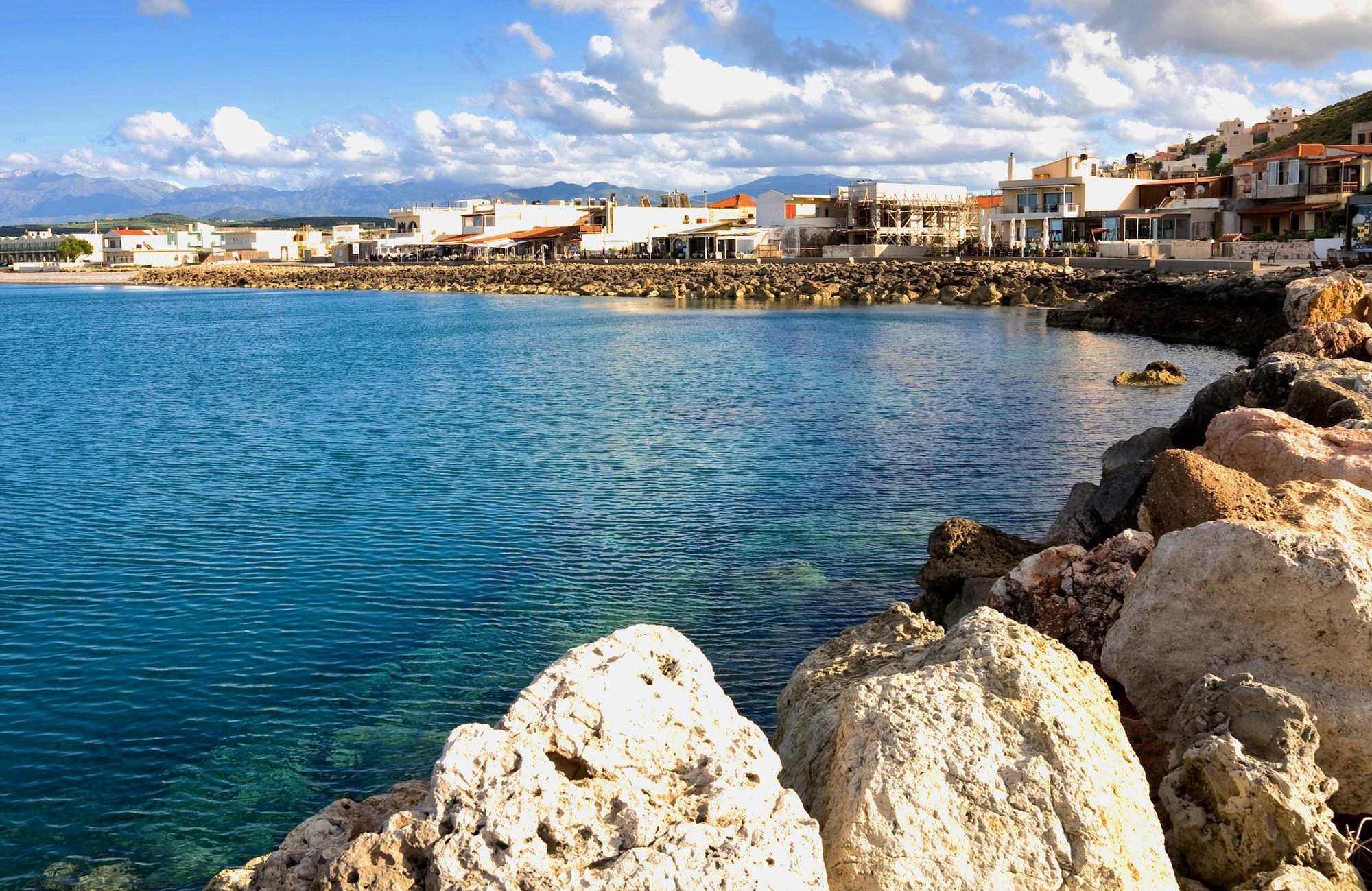 Holidays to Kolymbari 2020 & 2021 | Olympic Holidays