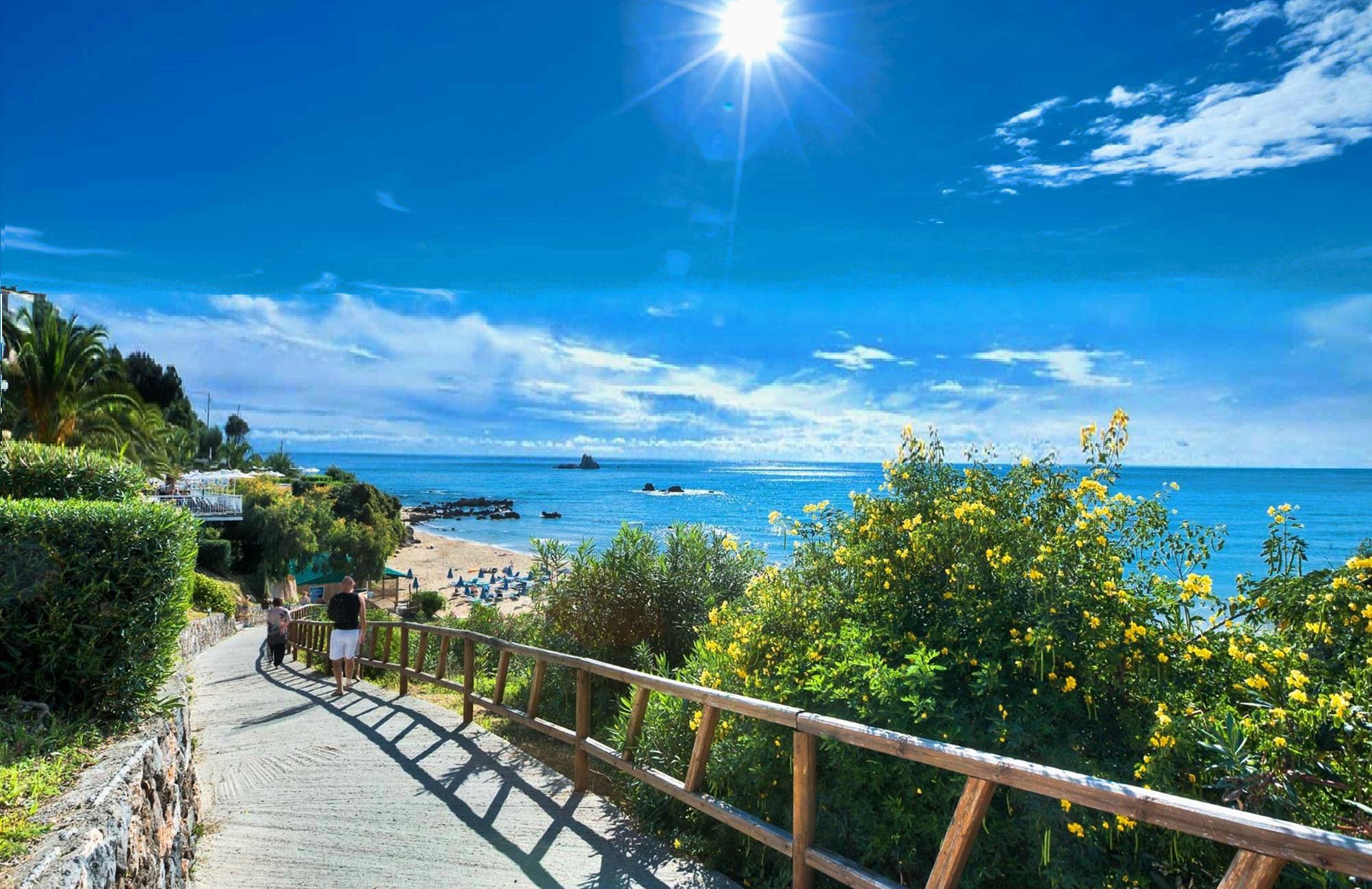 Holidays to Pelekas 2020 & 2021 | Olympic Holidays