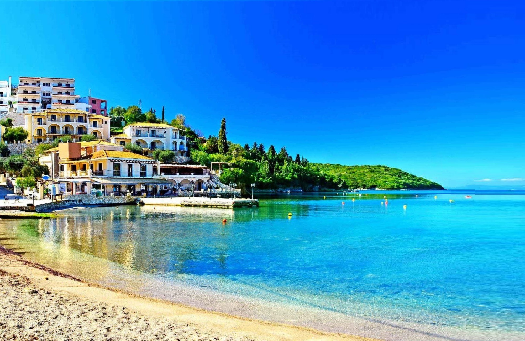 Holidays To Sivota 2018/19 | Olympic Holidays