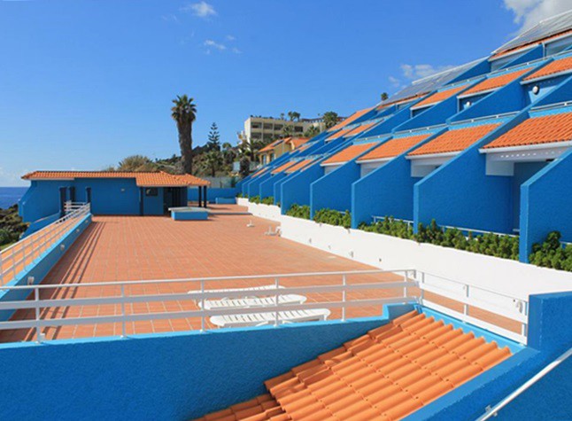 Roca Mar Hotel | Canico | Madeira | Portugal | Olympic Holidays