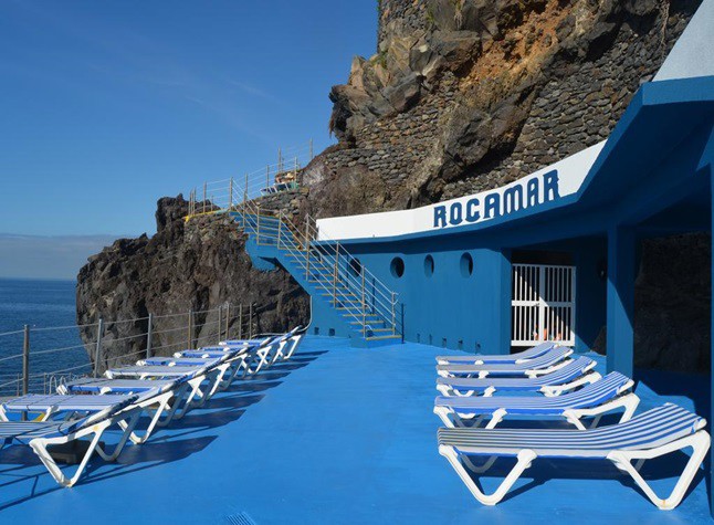 Roca Mar Hotel | Canico | Madeira | Portugal | Olympic Holidays