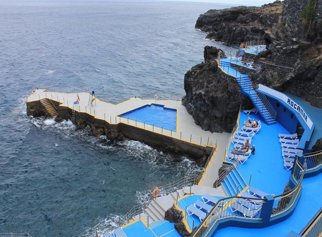 Roca Mar Hotel | Canico | Madeira | Portugal | Olympic Holidays
