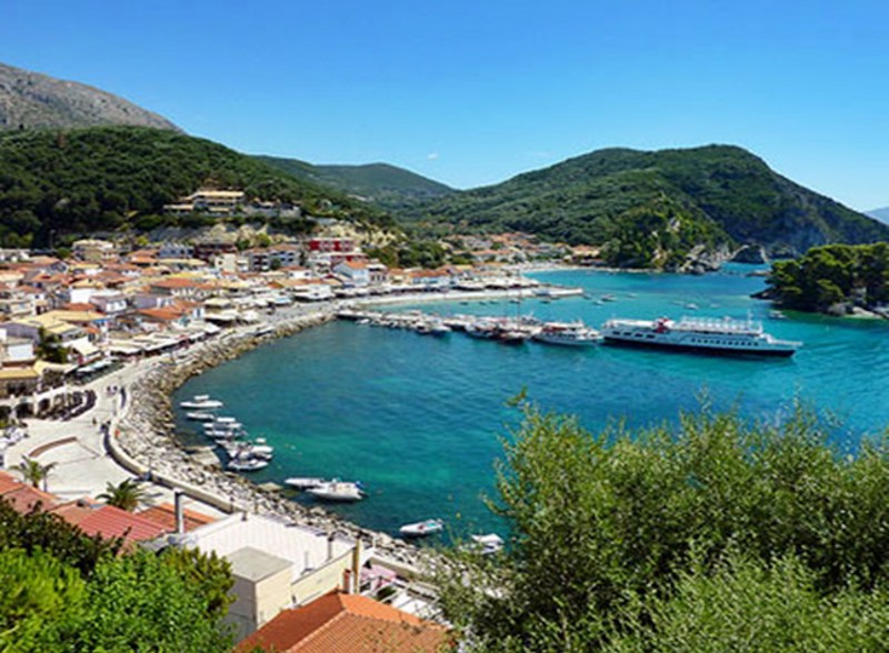 Sivota, Parga or Lefkas Beach | Olympic Holidays