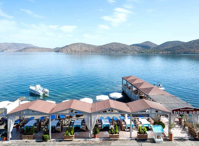 Elounda Akti Olous Hotel in Elounda, Crete | Olympic Holidays