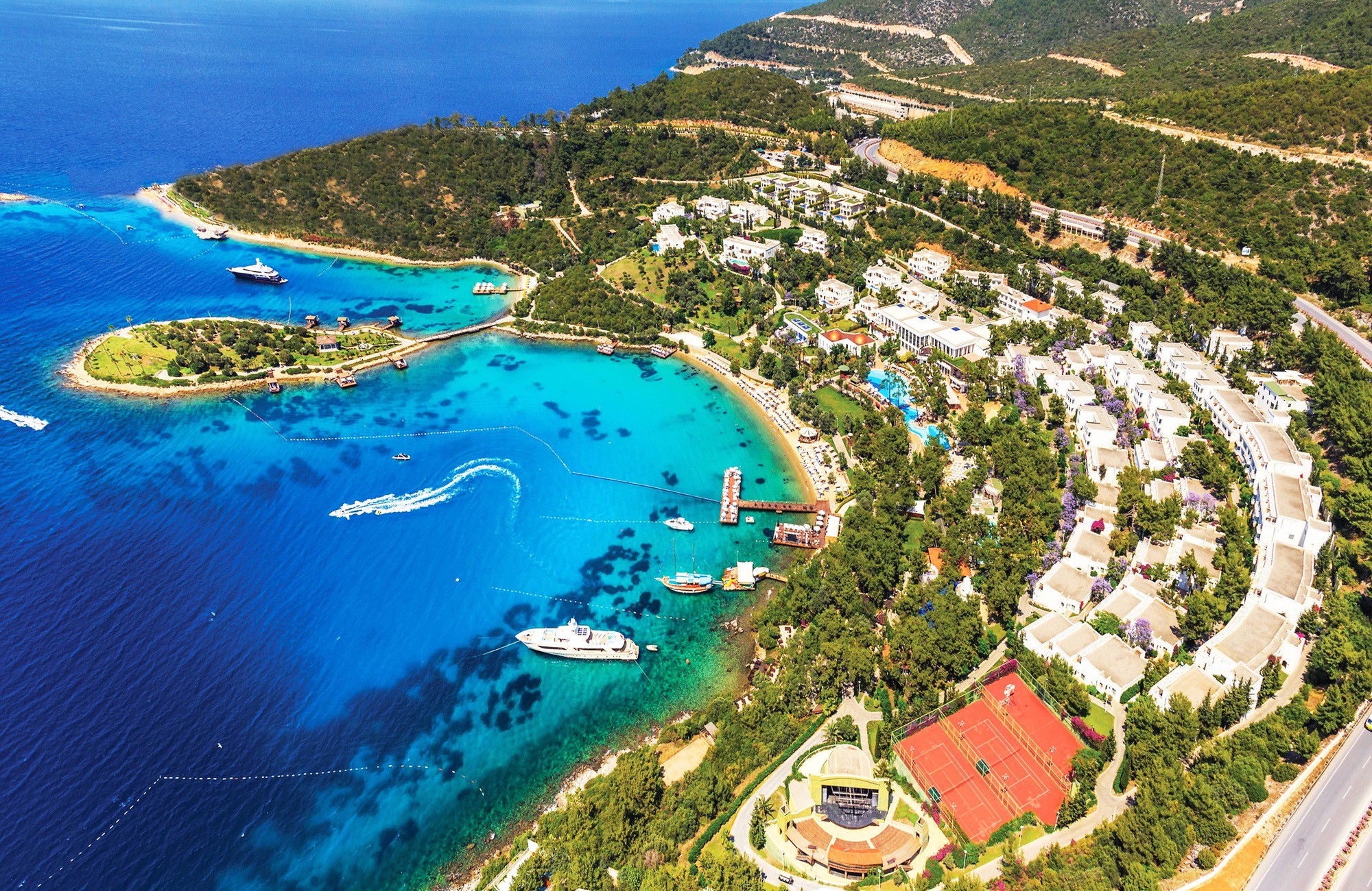 Bodrum Area Holidays 2020 & 2021 | Olympic Holidays