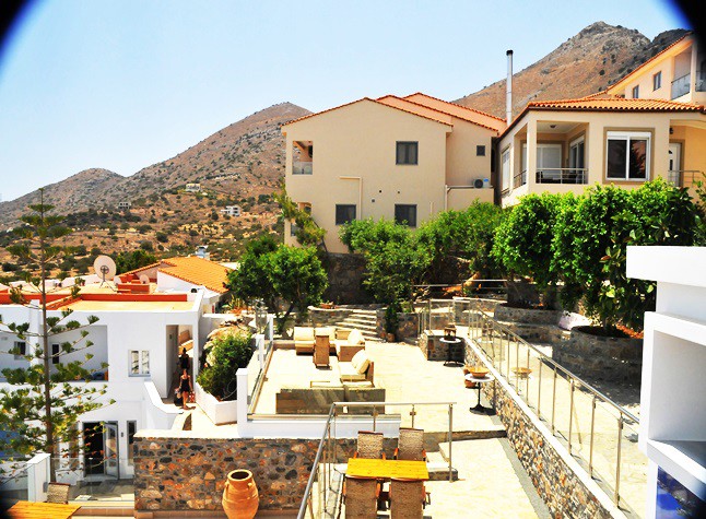 Elounda Water Park Residence Hotel in Crete | Olympic Holidays