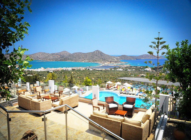 Elounda Water Park Residence Hotel in Crete | Olympic Holidays