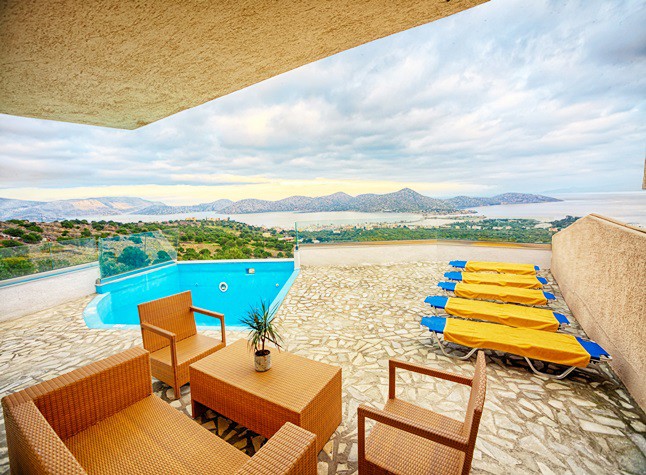 Elounda Water Park Residence Hotel in Crete | Olympic Holidays