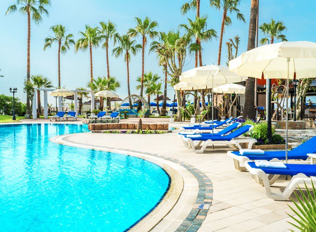 Lordos Beach Hotel | Olympic Holidays