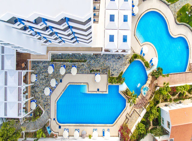 Lordos Beach Hotel | Olympic Holidays