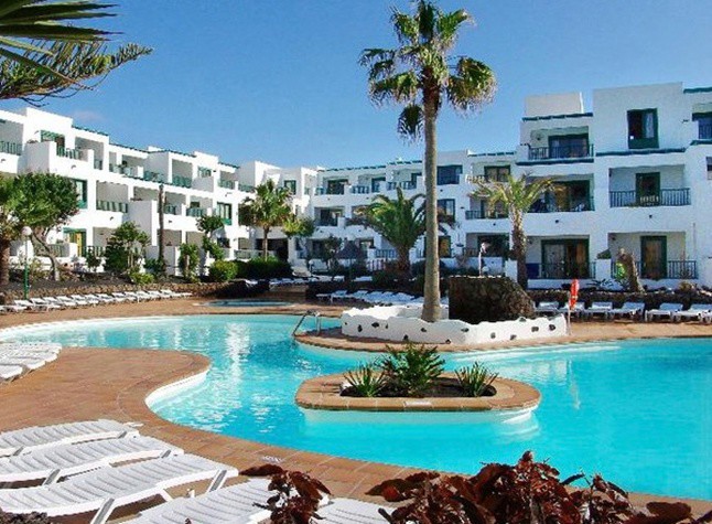 Galeon Playa Apartments In Lanzarote | Olympic Holidays