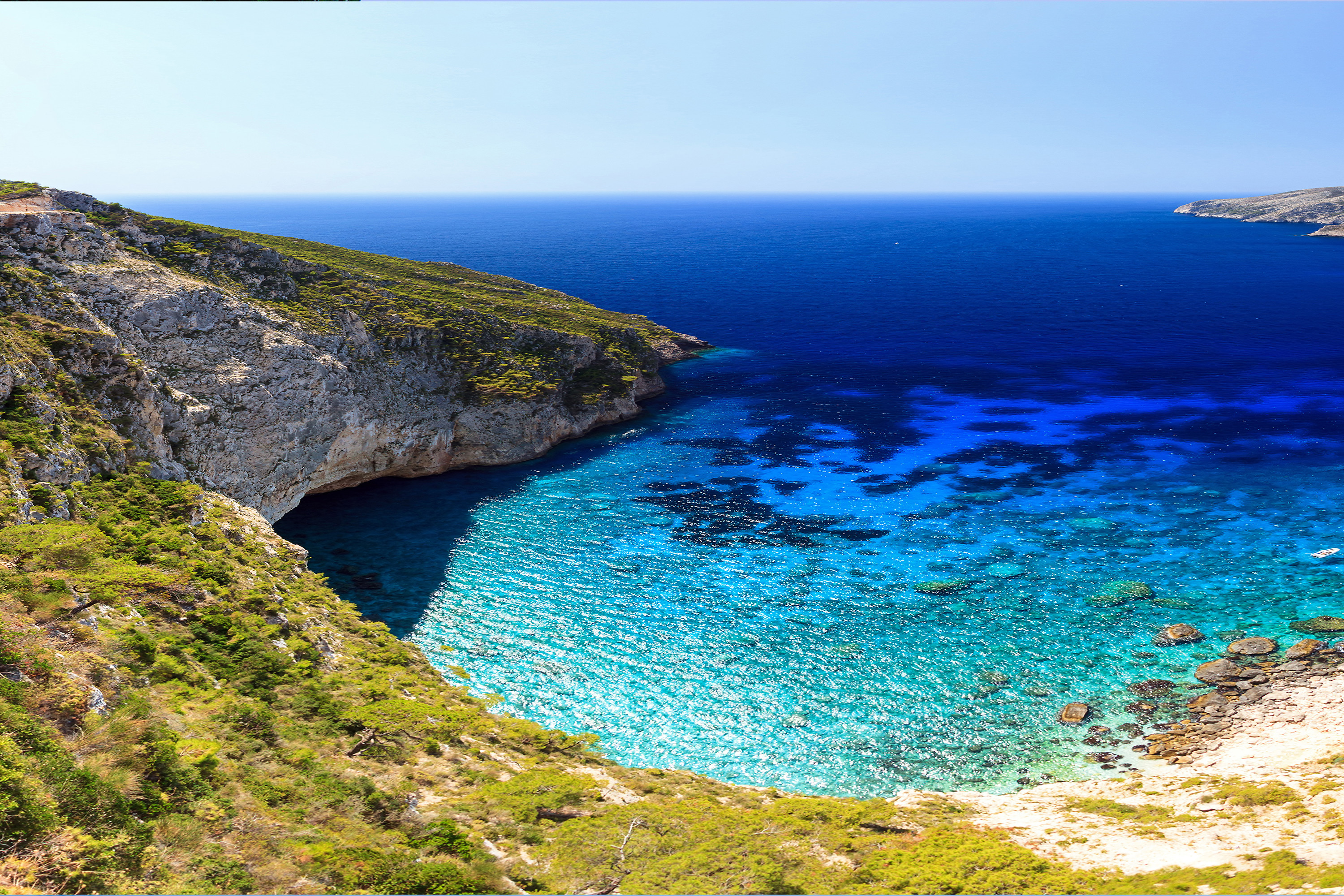 Kampi | Zante | Greece | Destinations | Home