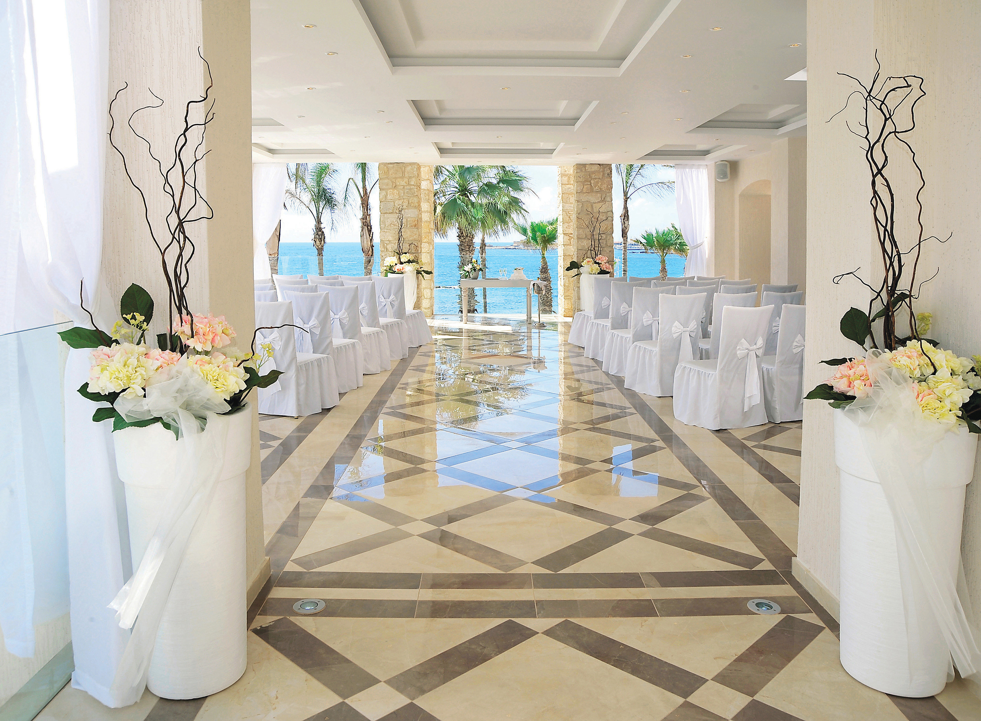 The Alexander the Great Hotel Weddings | Olympic Holidays