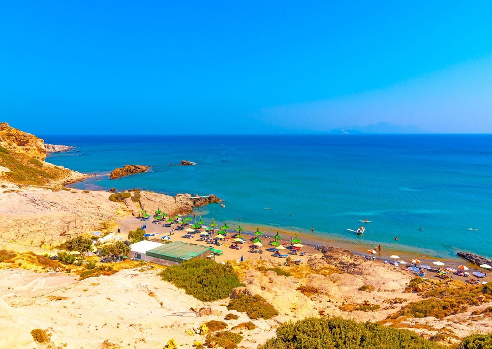 Kos Beach Guide | The Best Beaches in Kos | Olympic Holidays