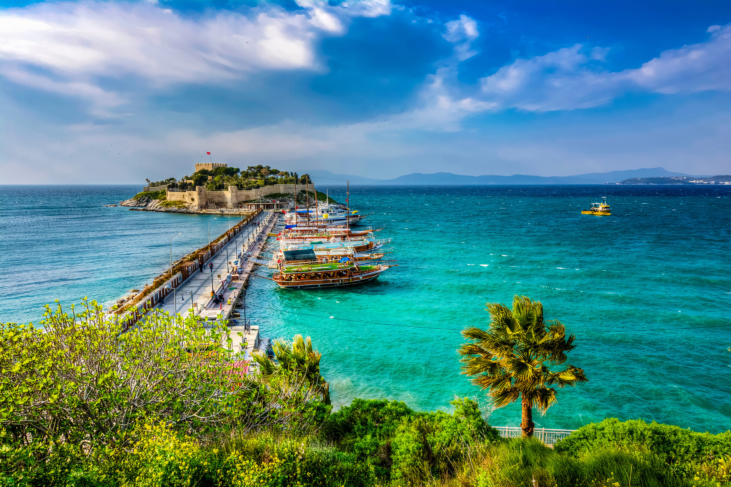 Kusadasi Holidays 2020 & 2021 | Olympic Holidays