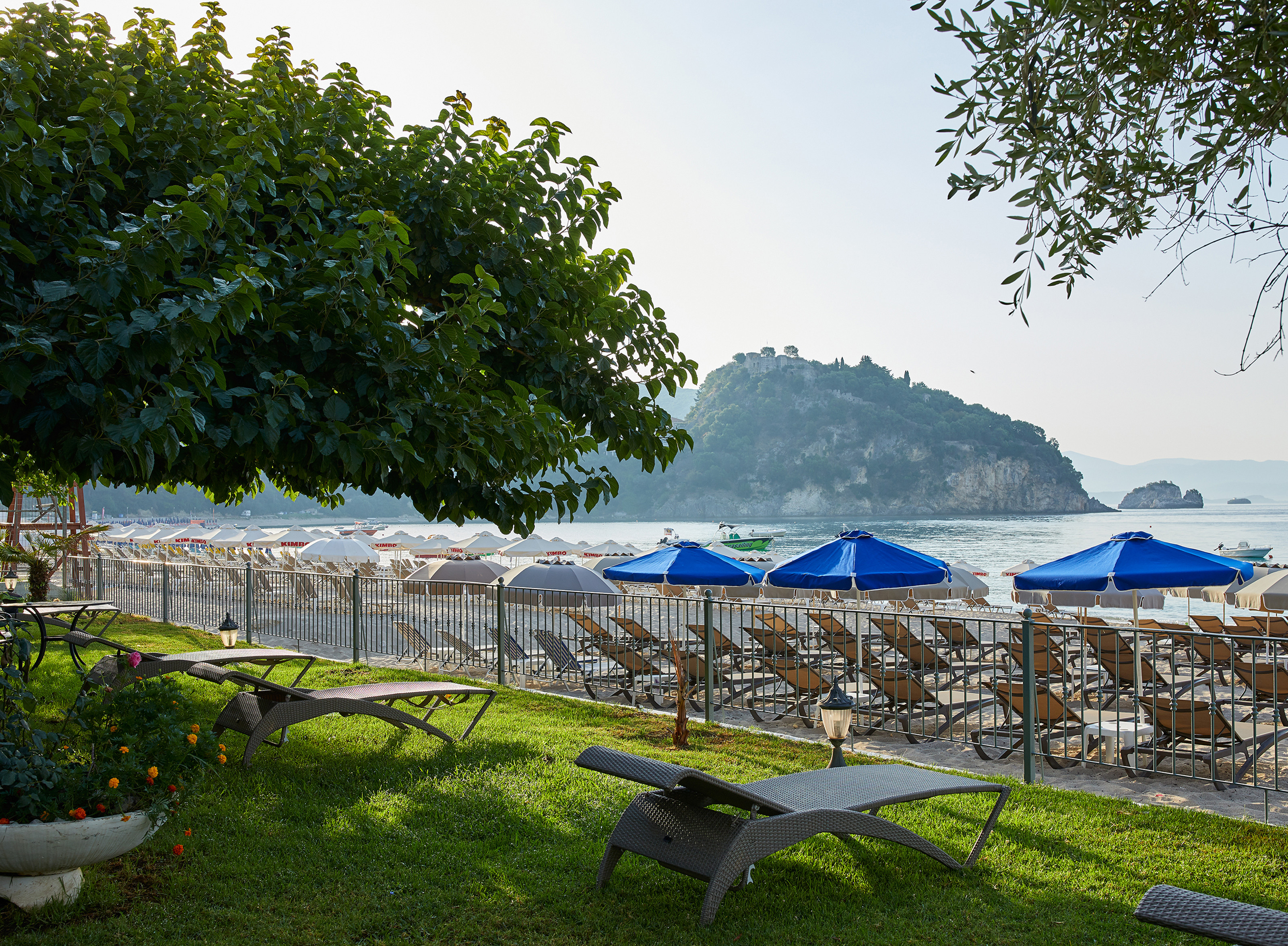 Parga Beach Resort In Parga | Olympic Holidays