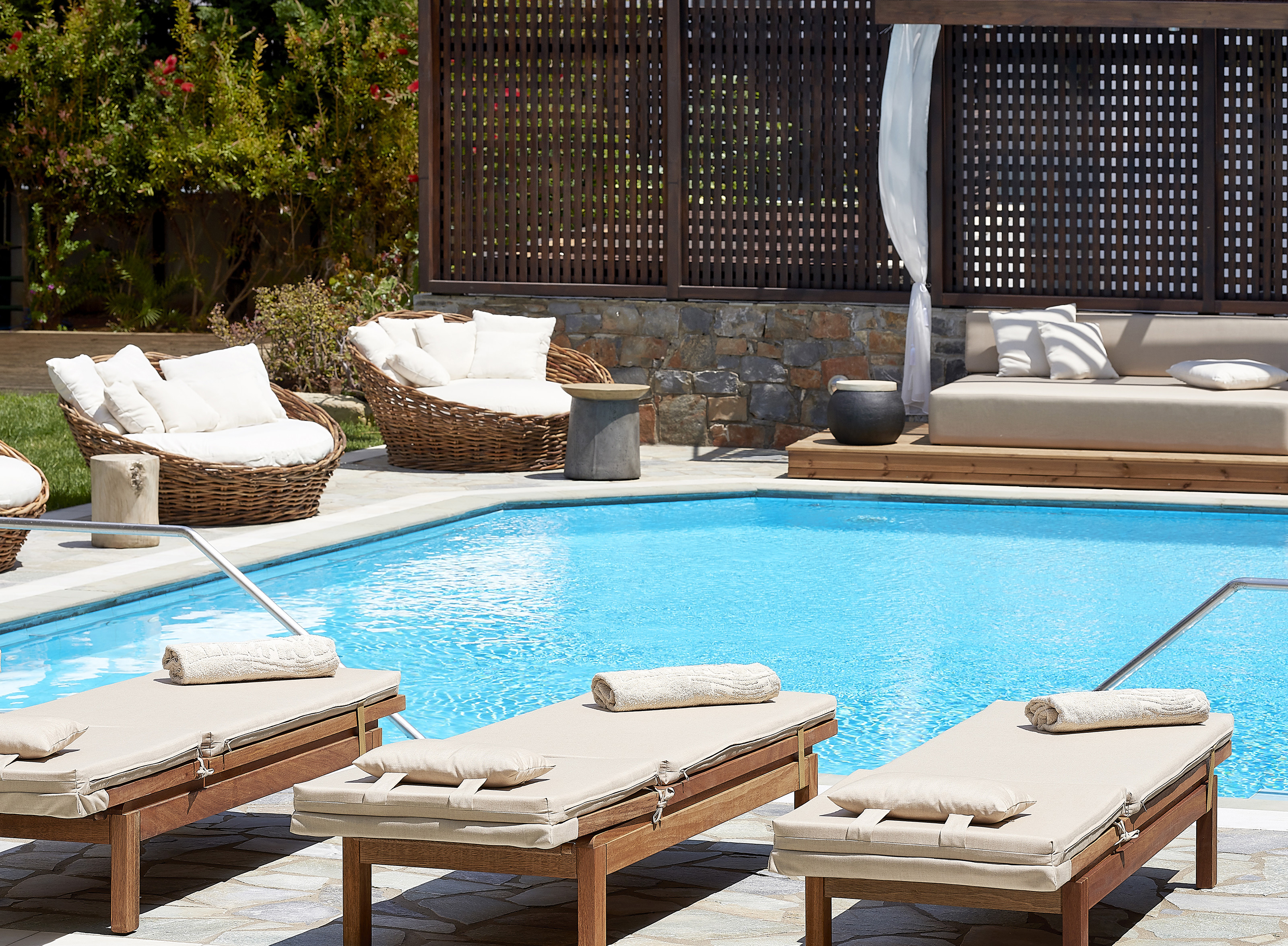 Albatros Spa Resort Hotel in Hersonissos, Crete | Olympic Holidays