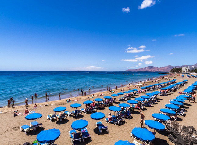 Labranda Los Cocoteros In Lanzarote | Olympic Holidays