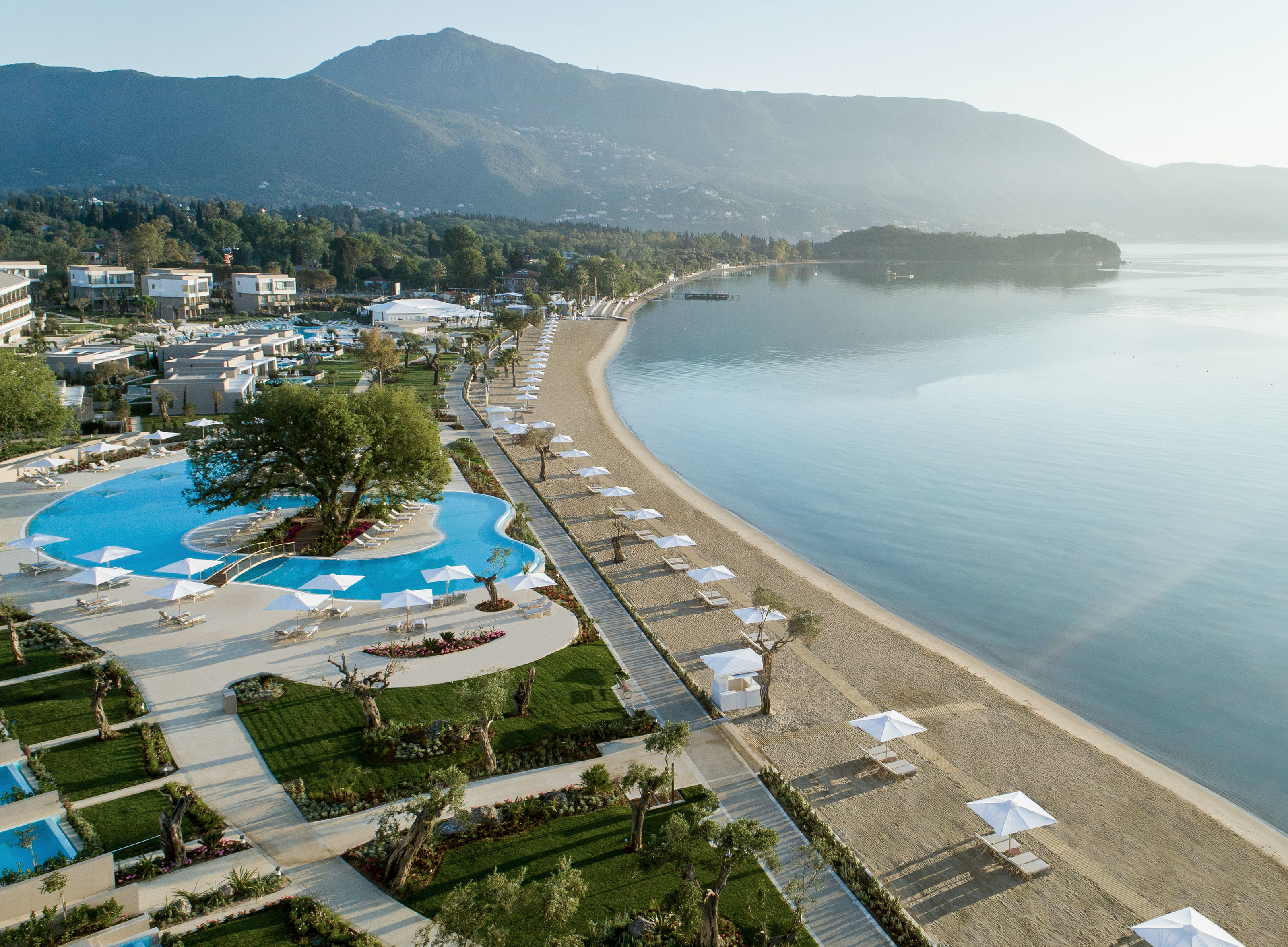 Ikos Dassia Resort Corfu, Greece | Olympic Holidays
