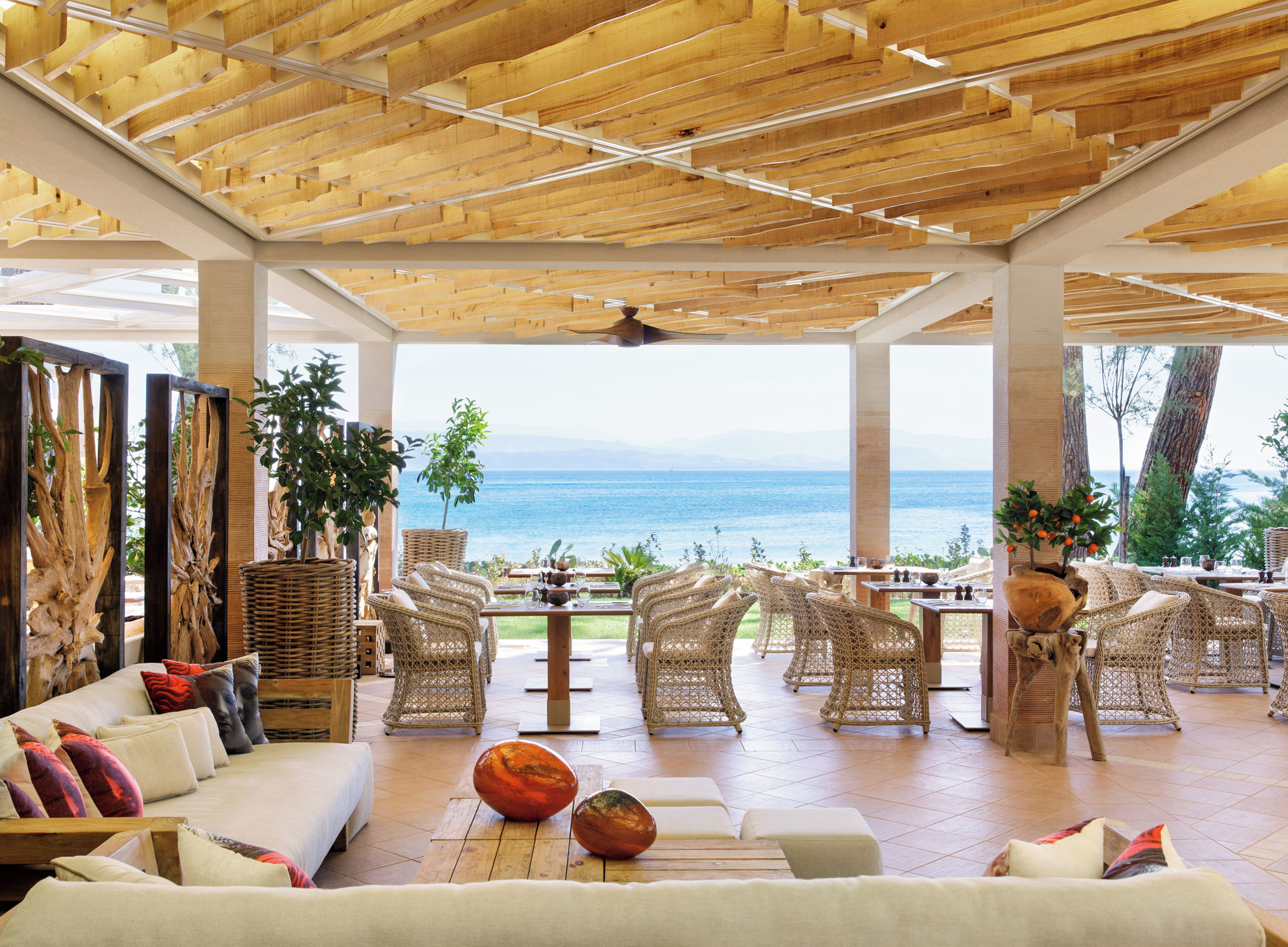 Ikos Dassia Resort Corfu, Greece | Olympic Holidays