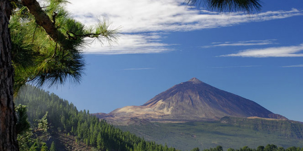 Mount Teide, Tenerife | Olympic Holidays