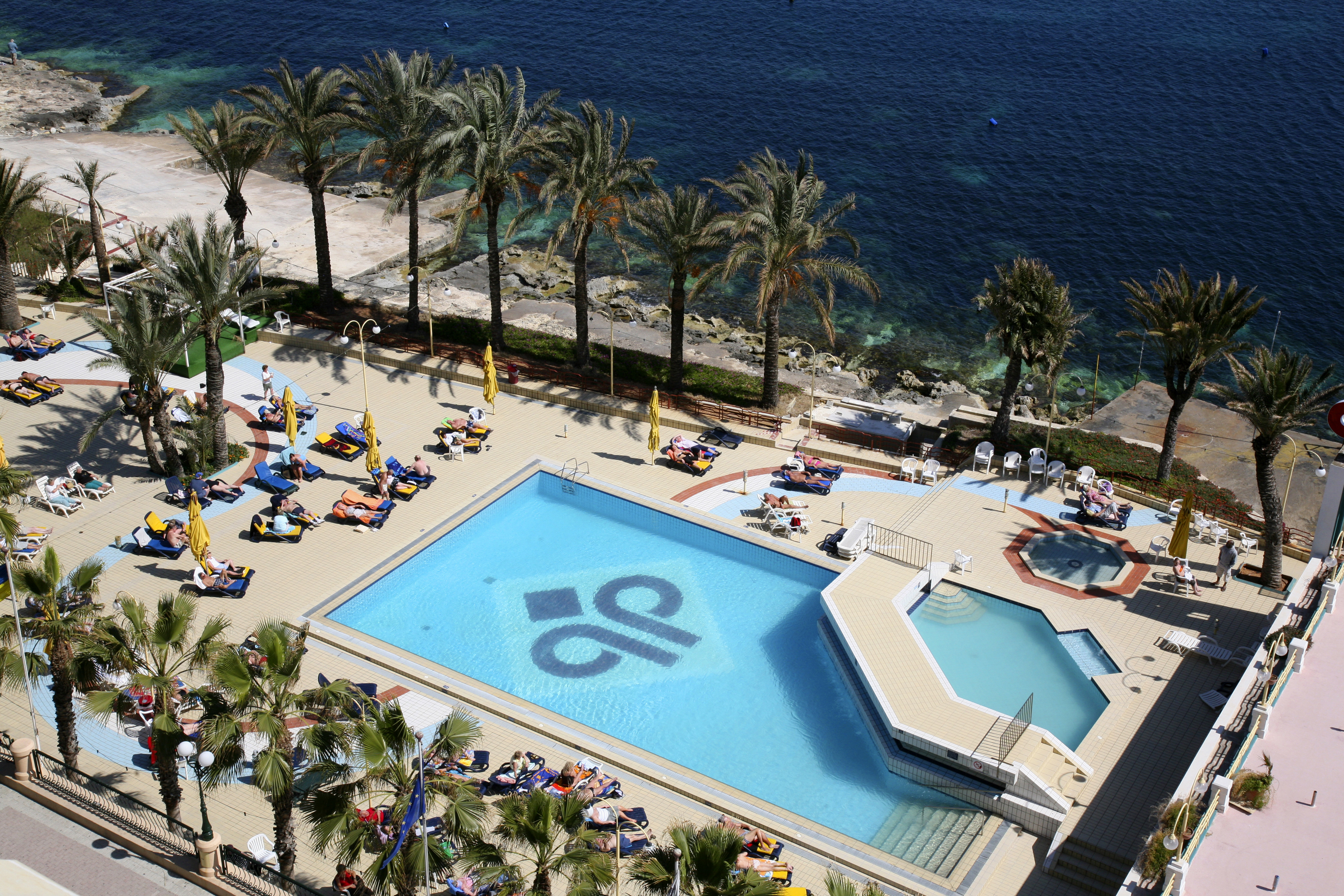 Holidays to Qawra Palace 2019/2020 | Olympic Holidays