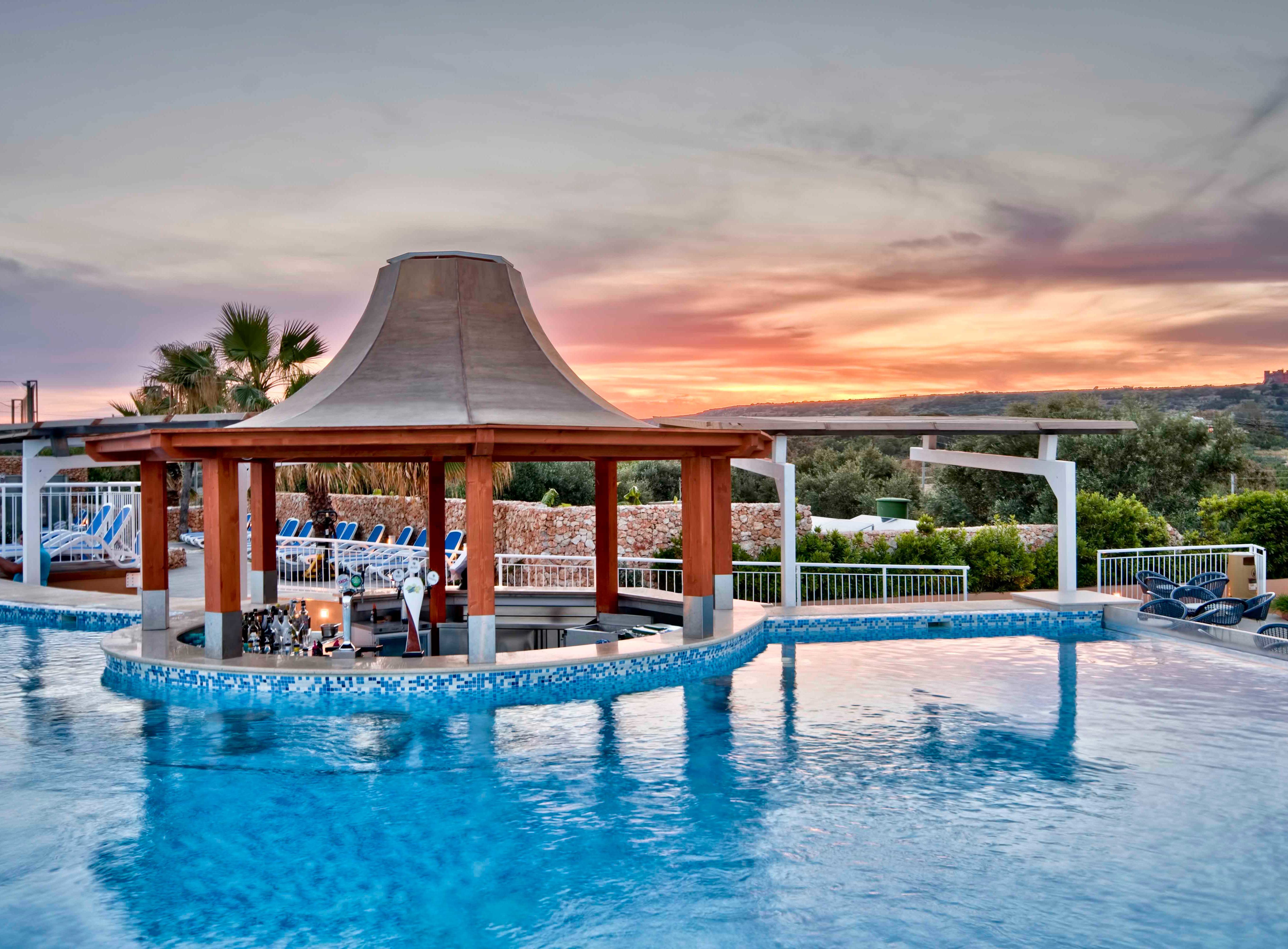 db Seabank Resort & Spa in Malta | Olympic Holidays