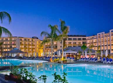 db Seabank Resort & Spa in Malta | Olympic Holidays