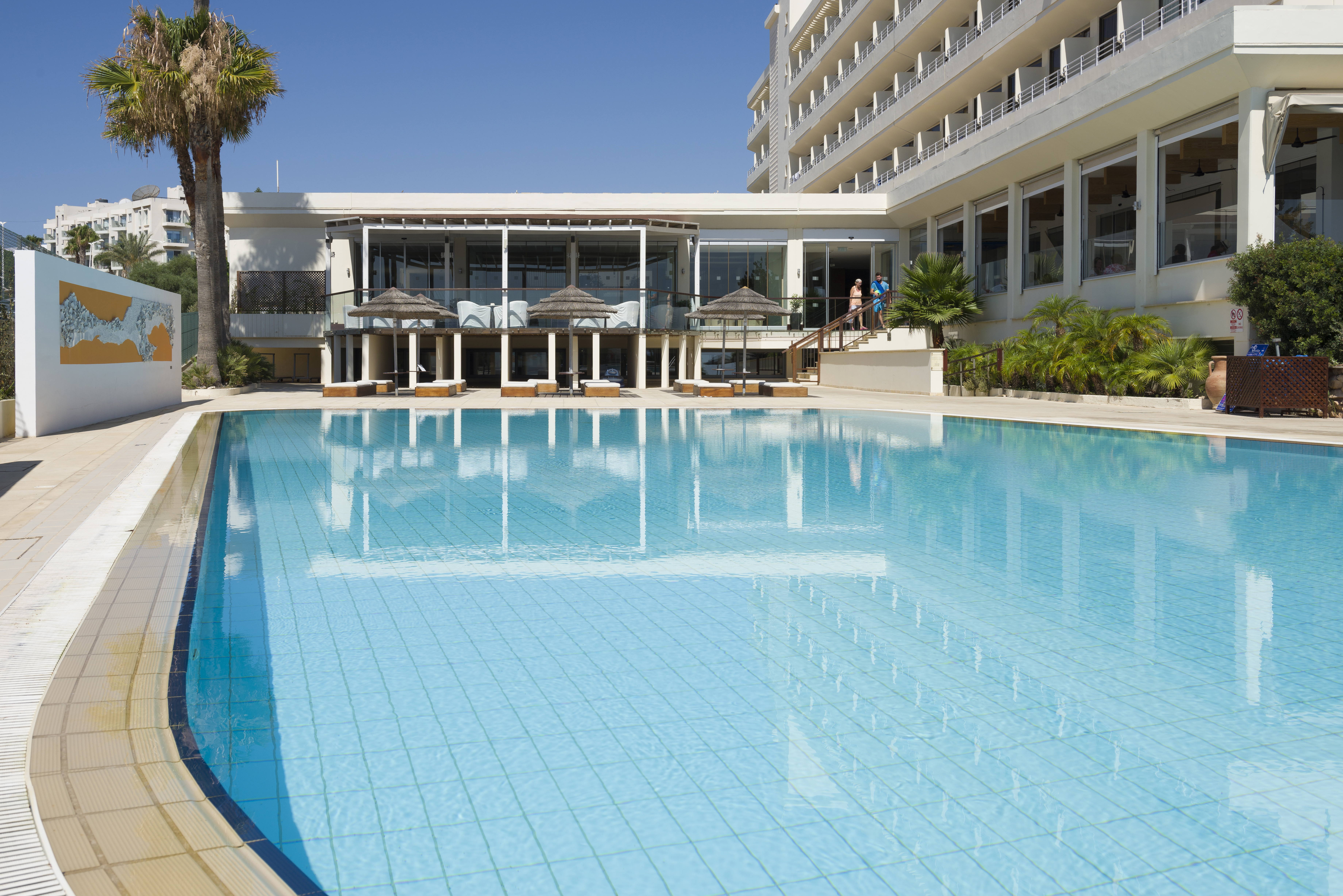 Capo Bay Hotel in Protaras, Cyprus | Olympic Holidays