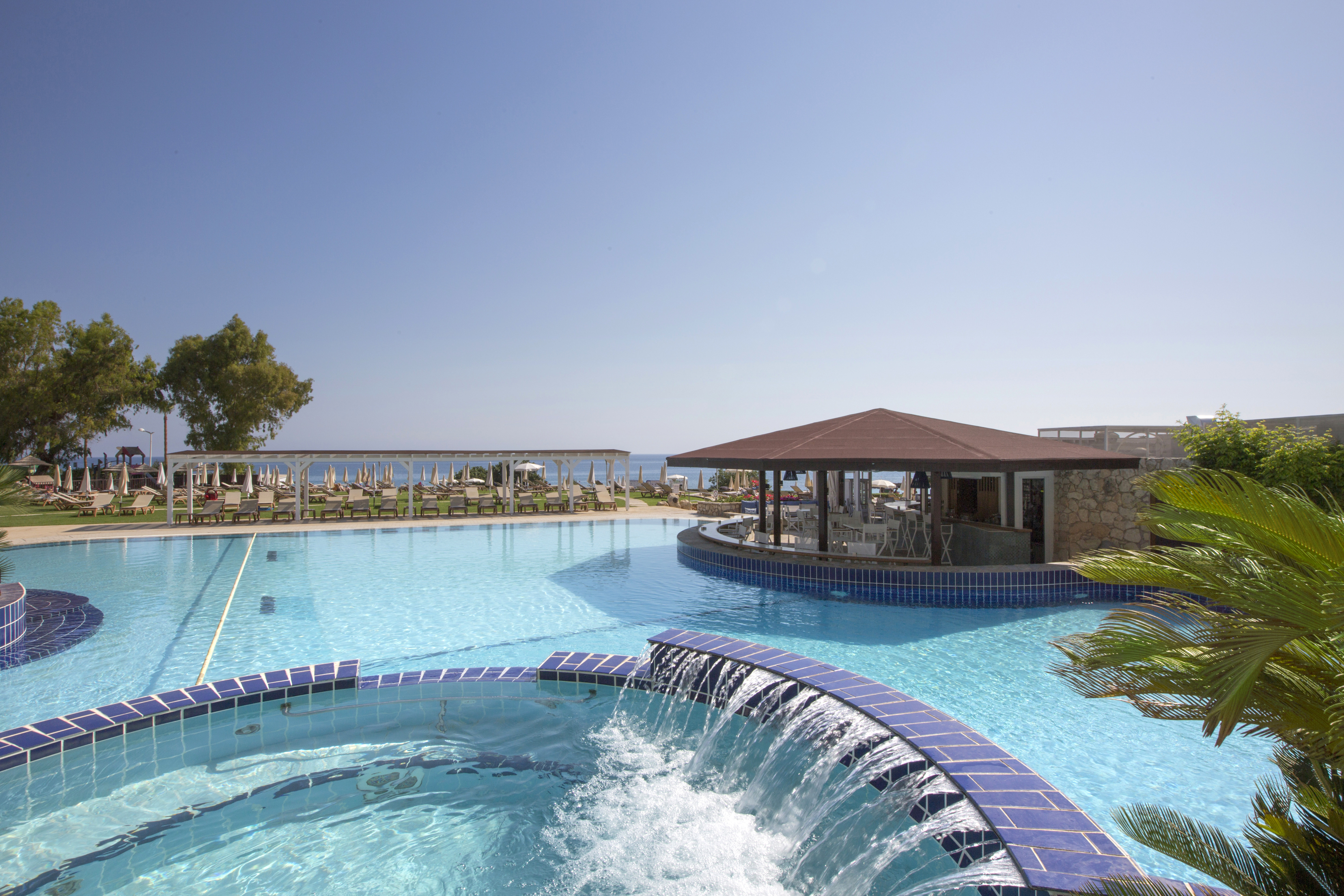 Capo Bay Hotel in Protaras, Cyprus | Olympic Holidays