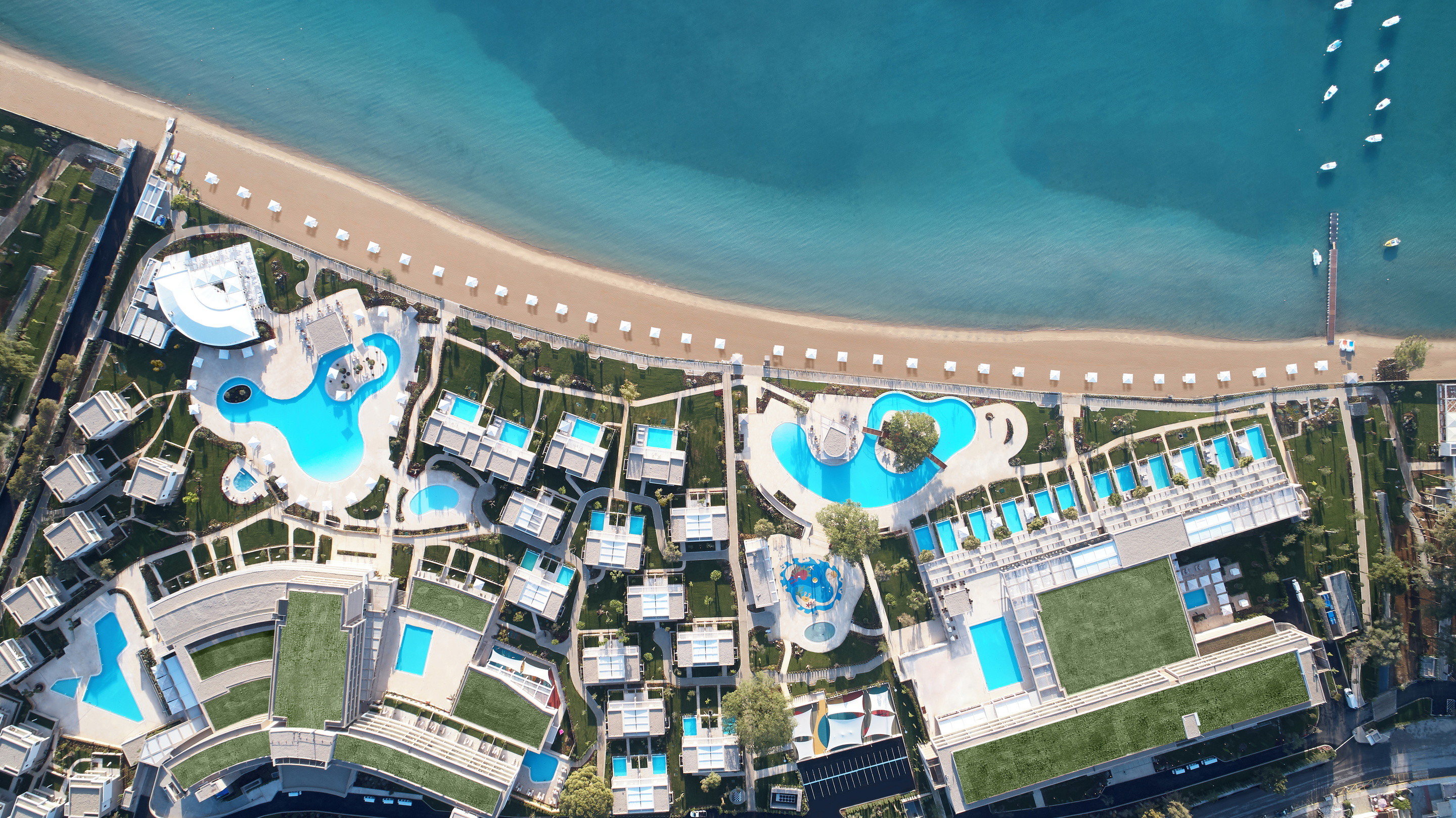 Ikos Dassia Resort Corfu, Greece | Olympic Holidays