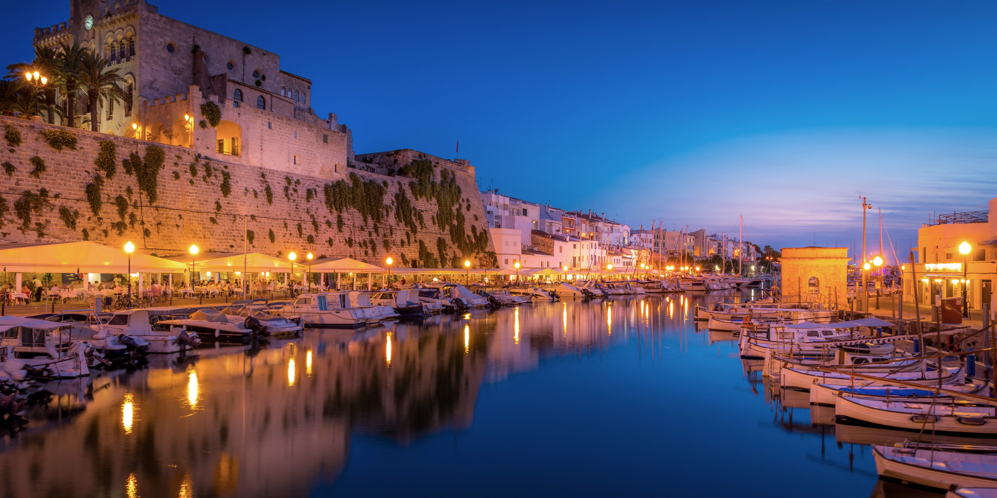 A tale of two Menorcan cities, Ciutadella and Mahon | Olympic Holidays