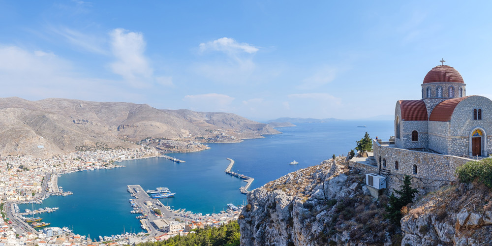 A guide to the Greek Islands and Cyprus | Olympic Holidays