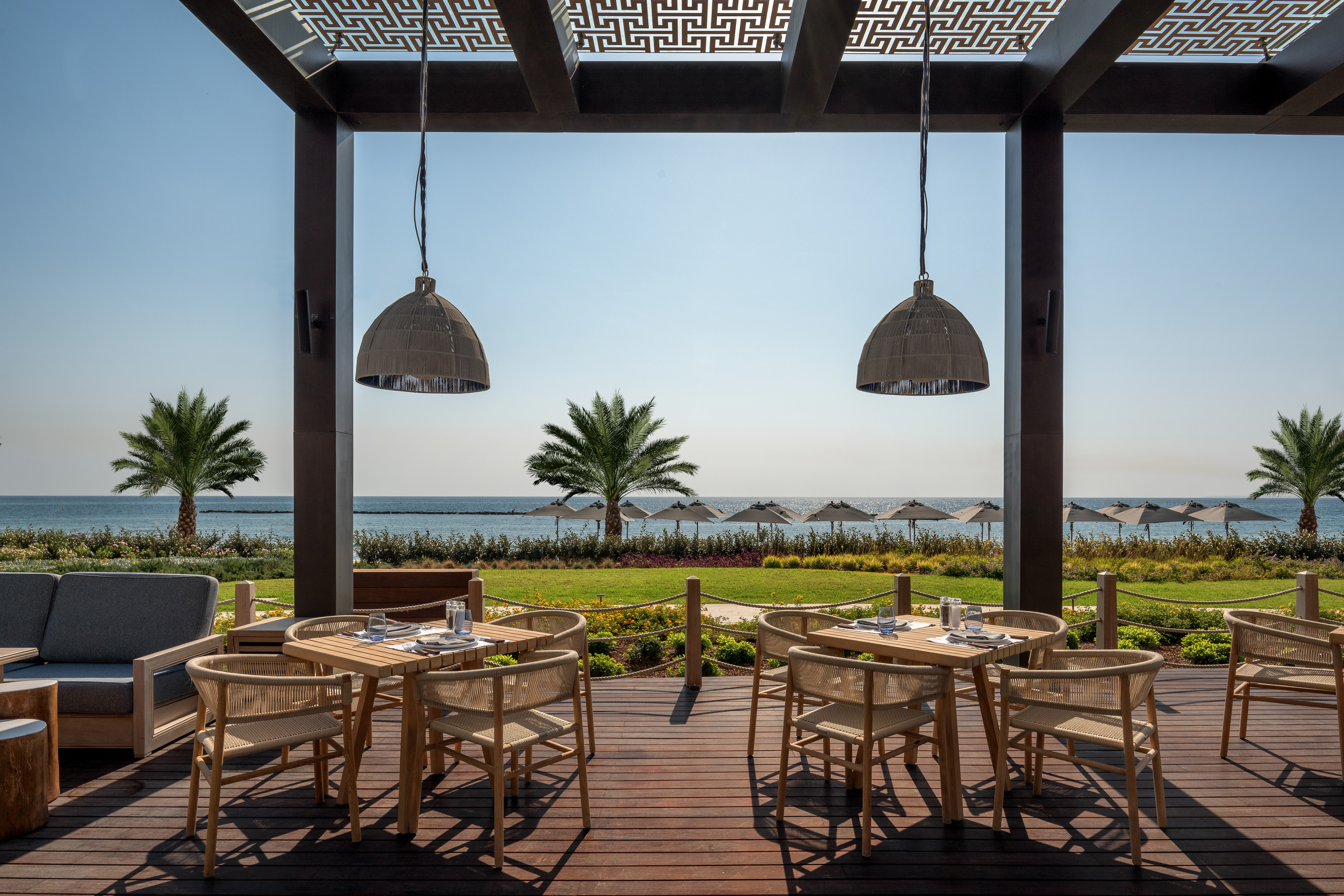 Amara Hotel in Limassol | Olympic Holidays