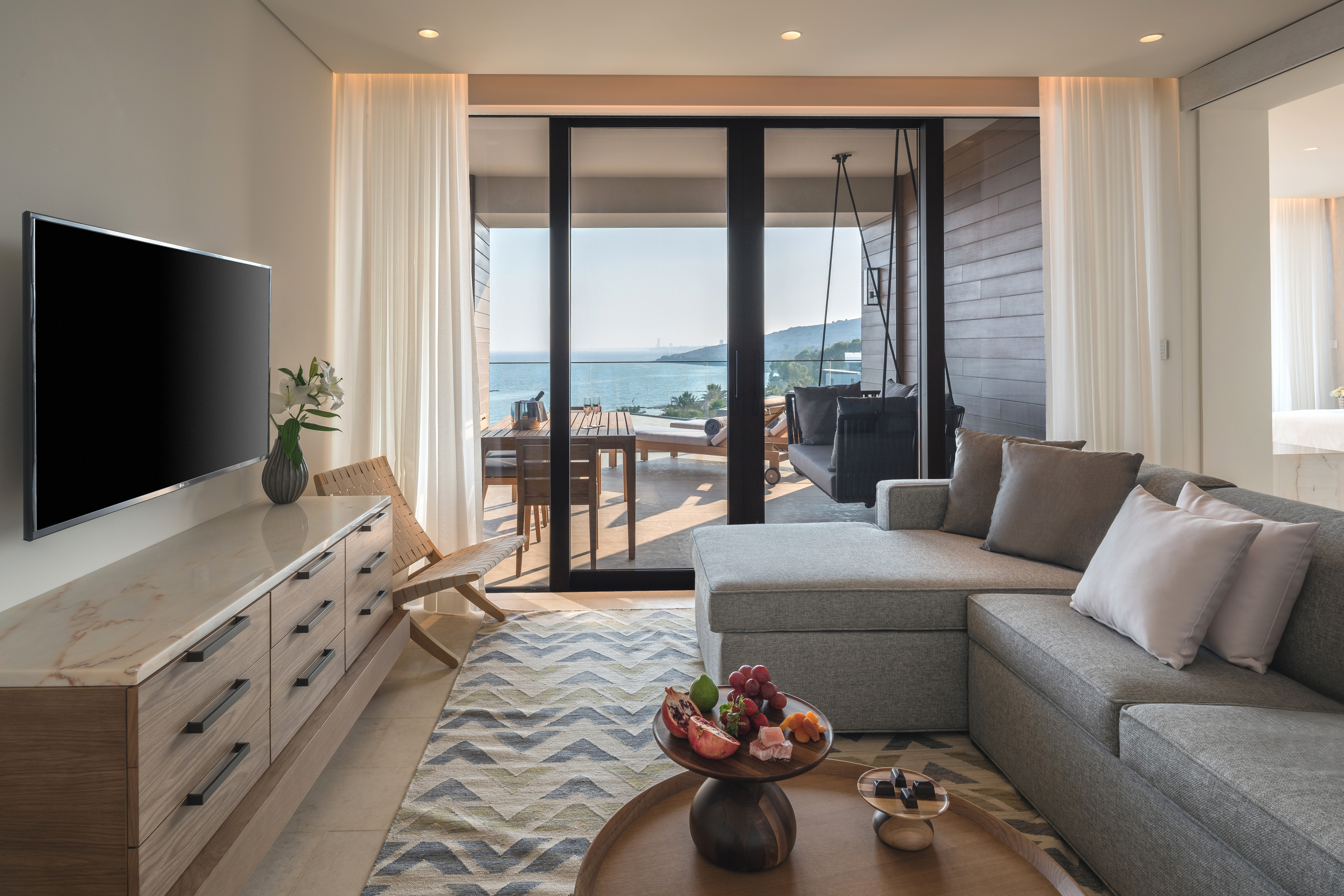 Amara Hotel in Limassol | Olympic Holidays